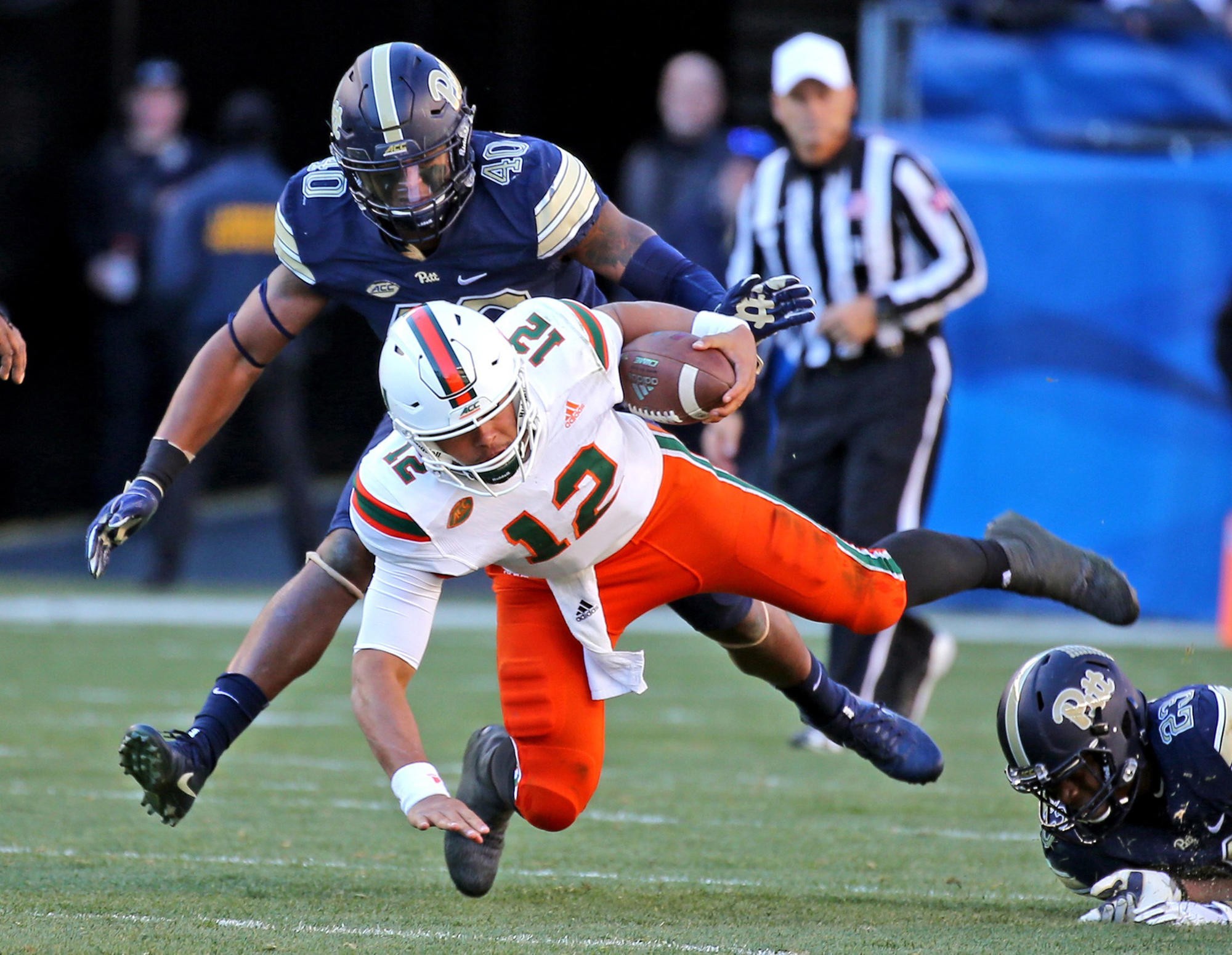 Hyde: How did Alabama loss affect Miami's playoff chances?