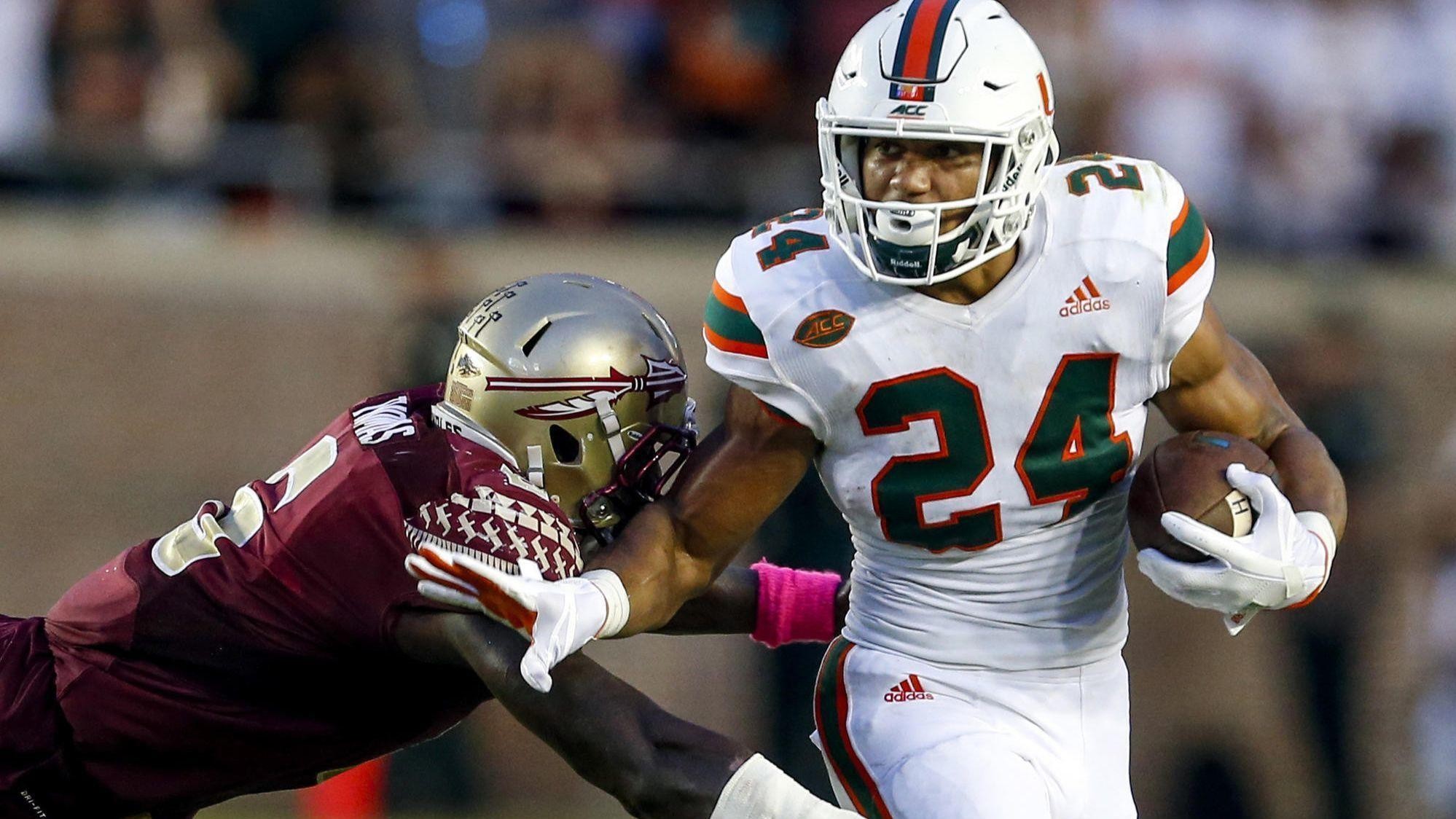 UM's Travis Homer getting stronger, embracing role as leader among ...