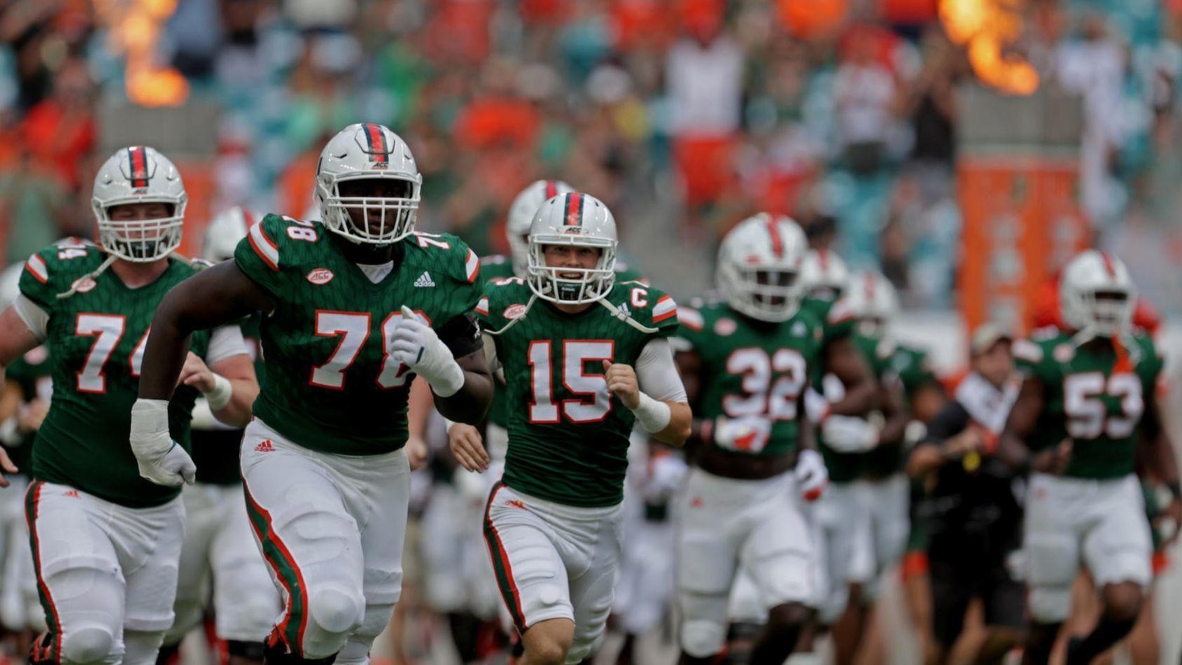 Miami Hurricanes notch highest preseason AP Top 25 ranking since 2004