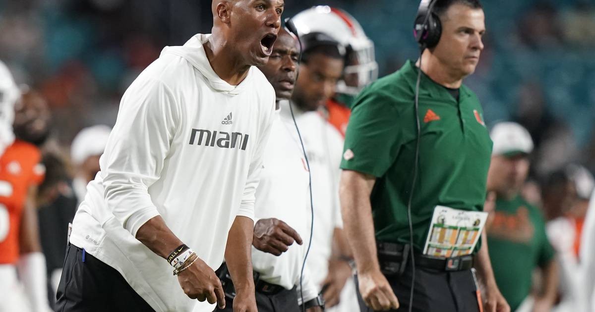 Could Hurricanes promote Dolphins legend Jason Taylor following Rod ...