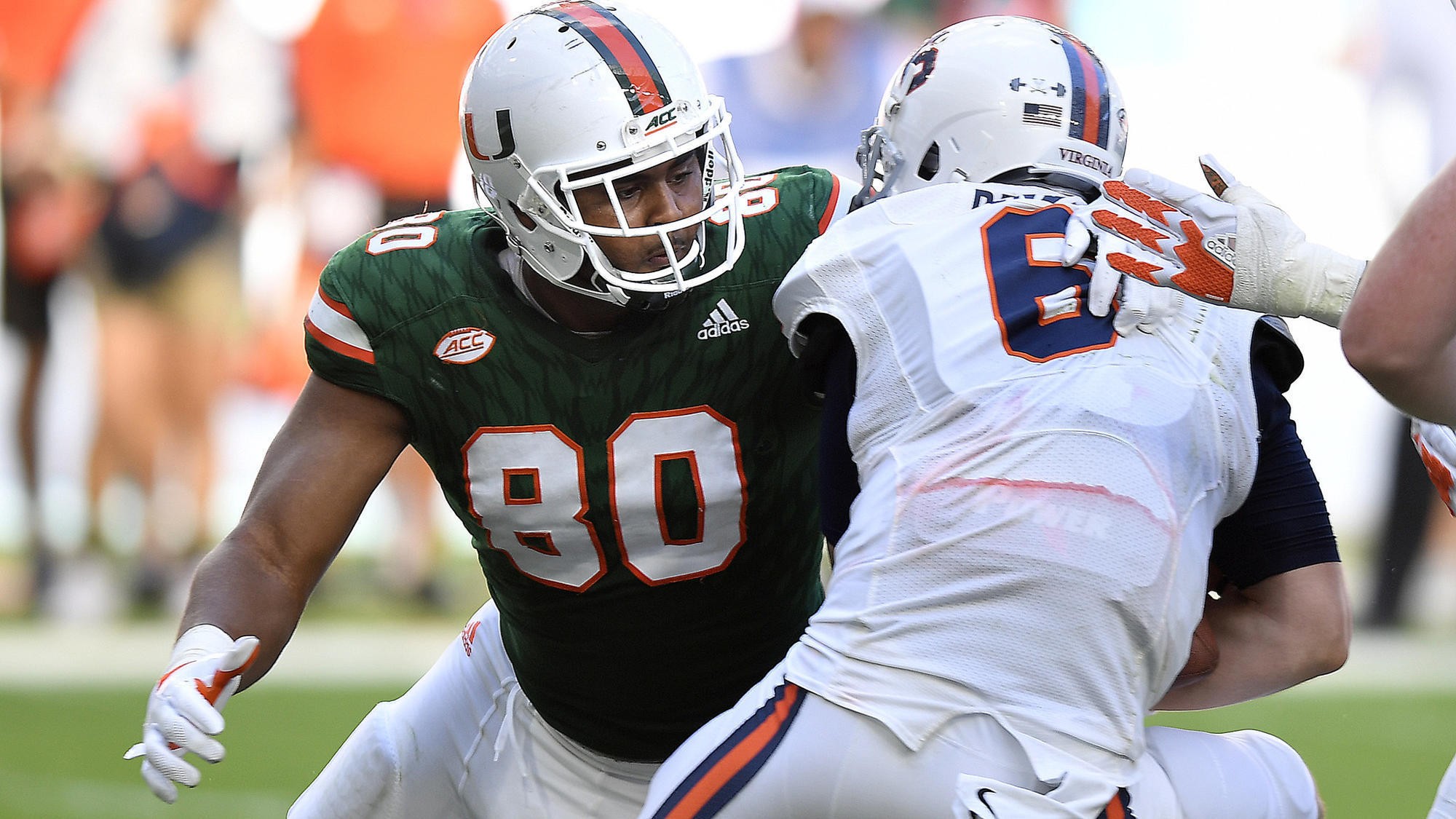 Former UM, Cardinal Gibbons standout RJ McIntosh looking to take next ...