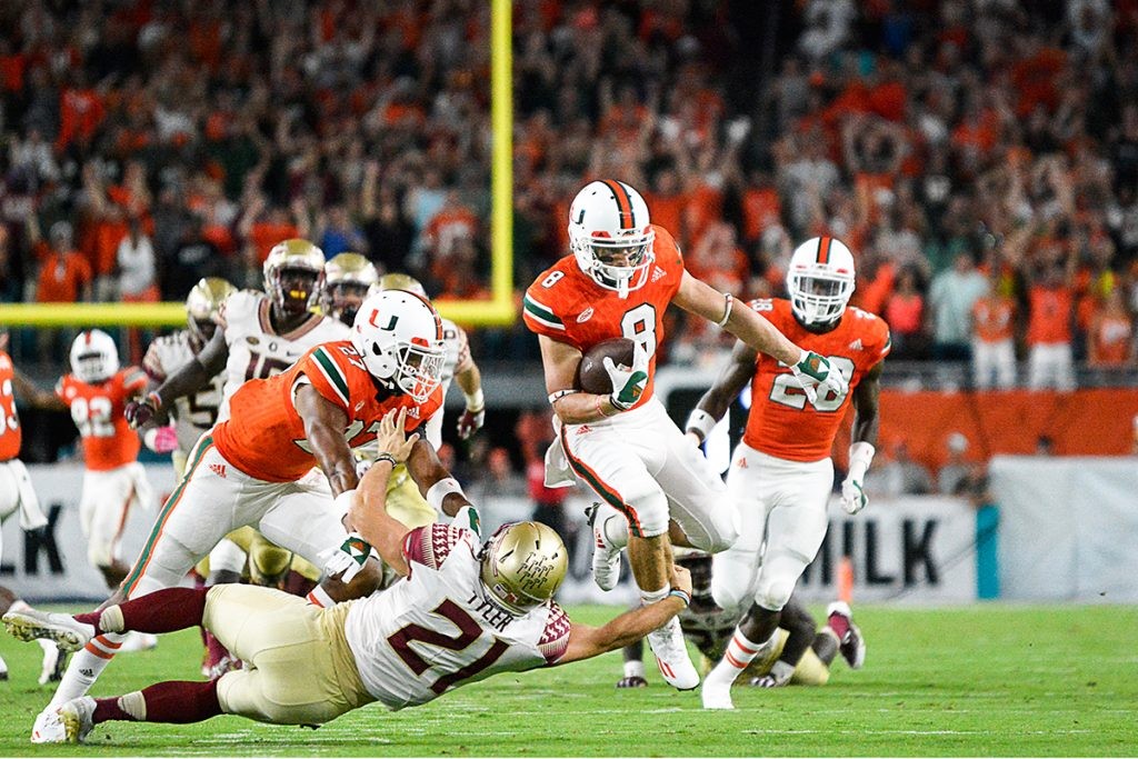 Key matchups during UM-FSU faceoff