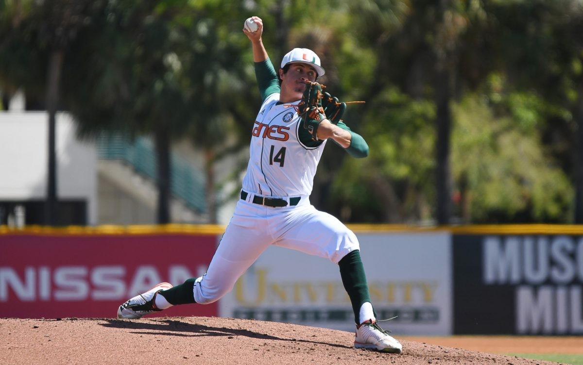 Hurricanes baseball prepares for new era