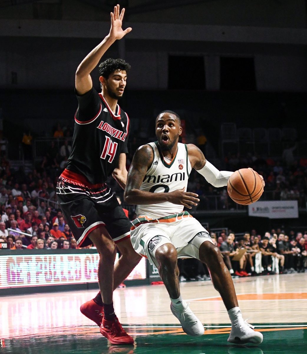 Five Hurricanes score in double-figures in Miami win over Wake Forest