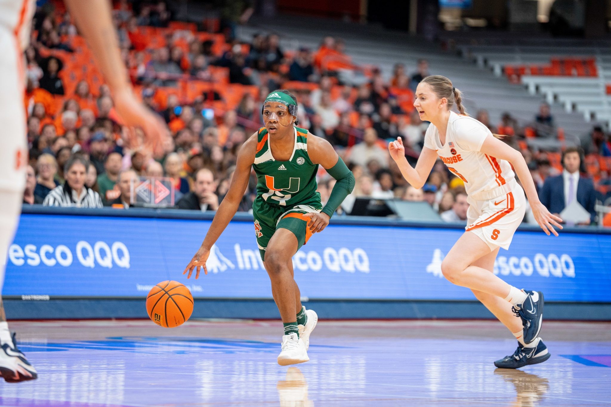 Harden scores 19 in Miami’s loss at Syracuse