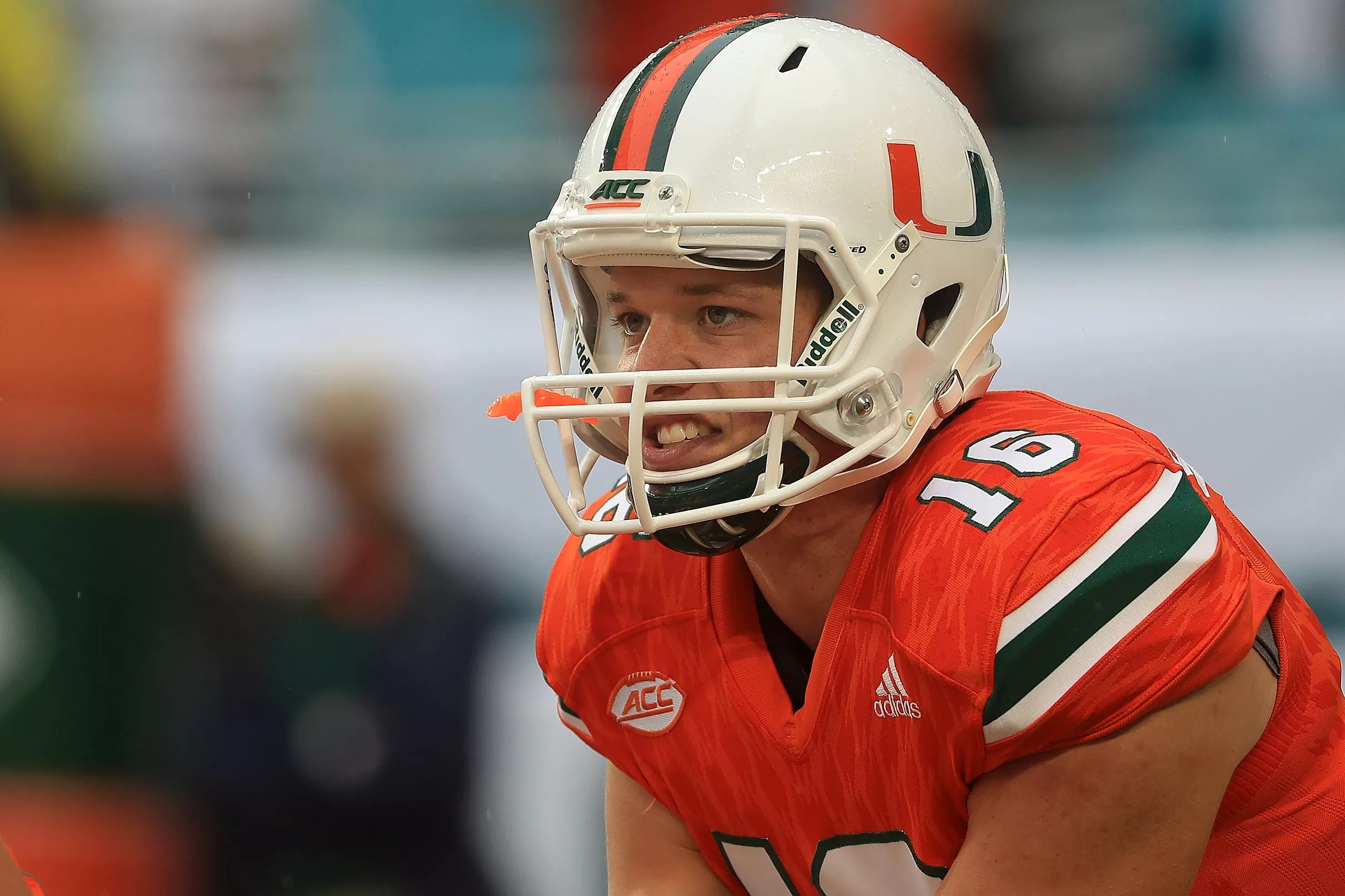 As the 2018 opener inches closer for the #Canes, we have to ask— who ...