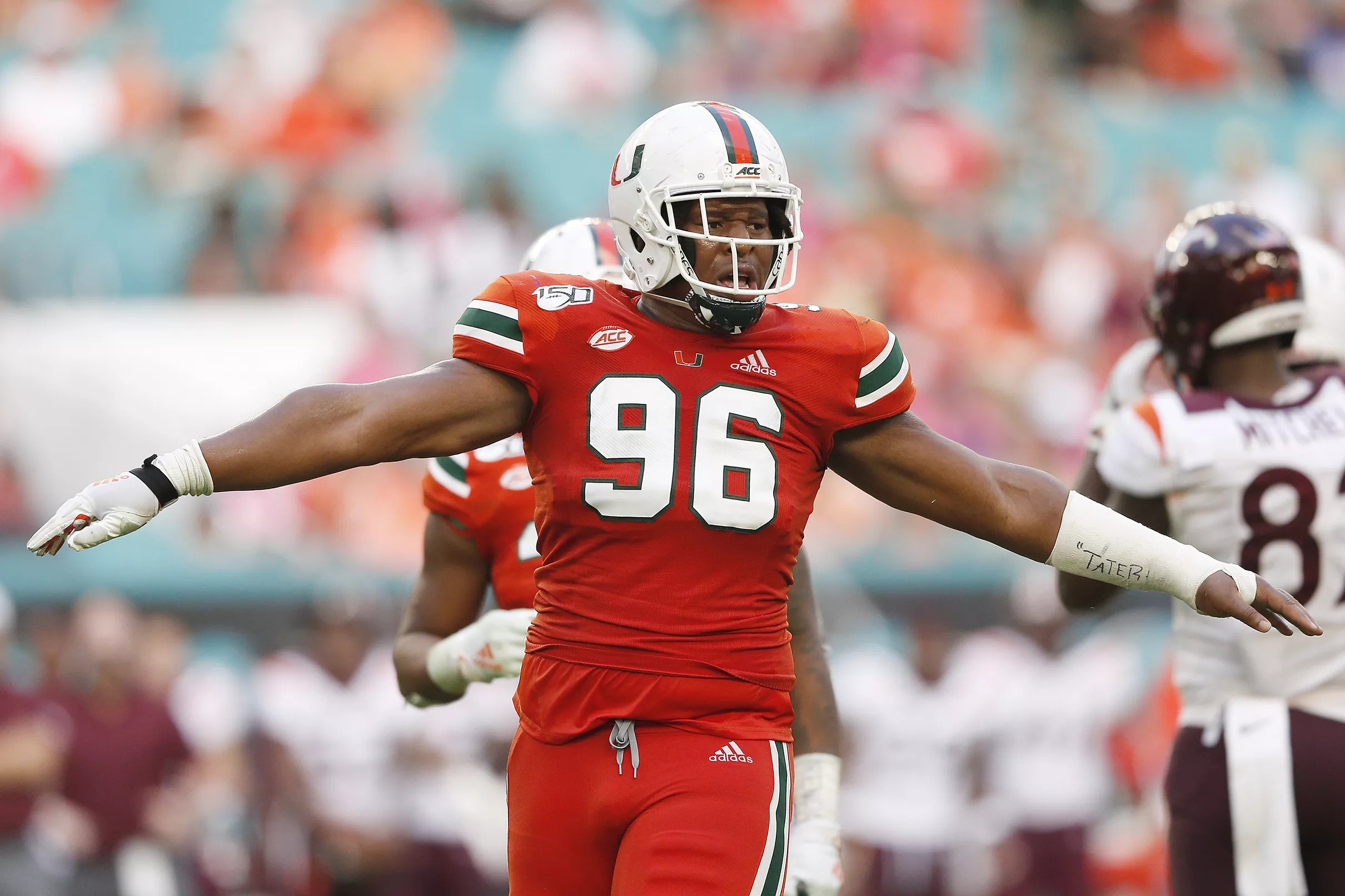 Miami Hurricanes 2020 Player Profile: Jonathan Ford