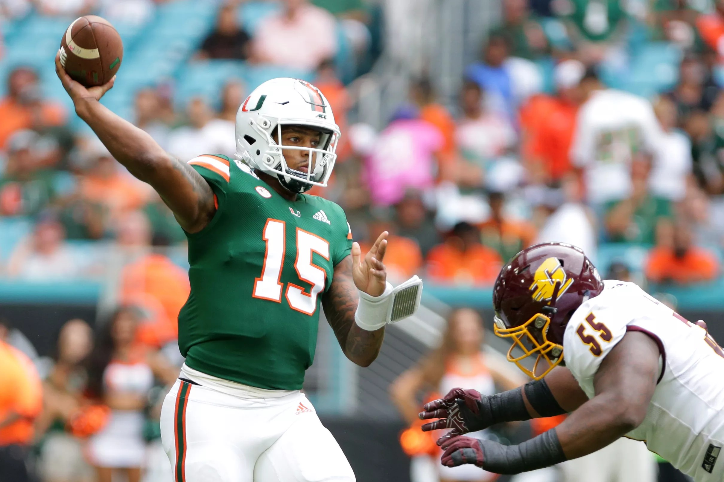 Florida FBS Power Rankings—Week 5