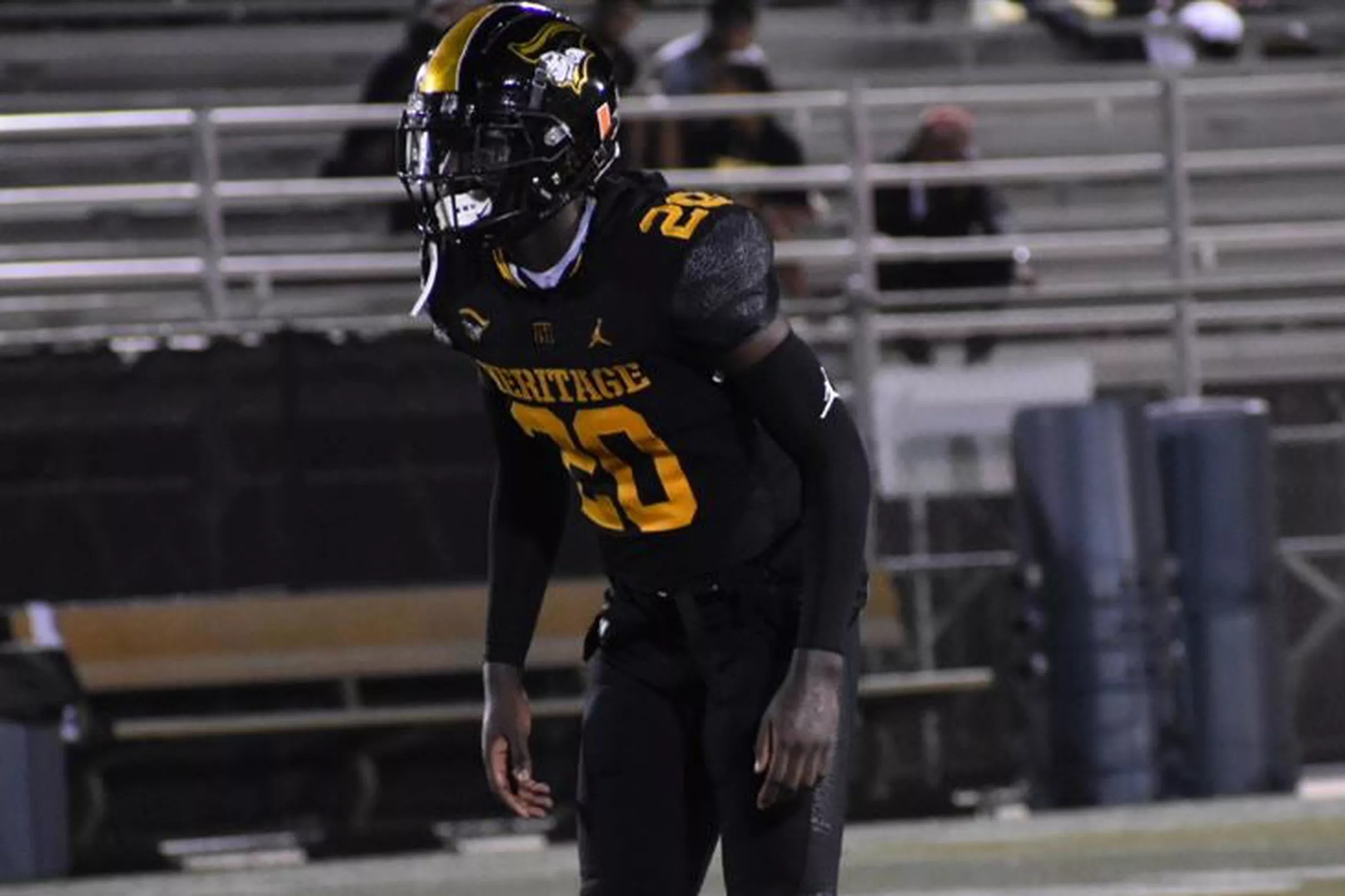 Miami Hurricanes 2021 Recruiting Notebook: S James Williams