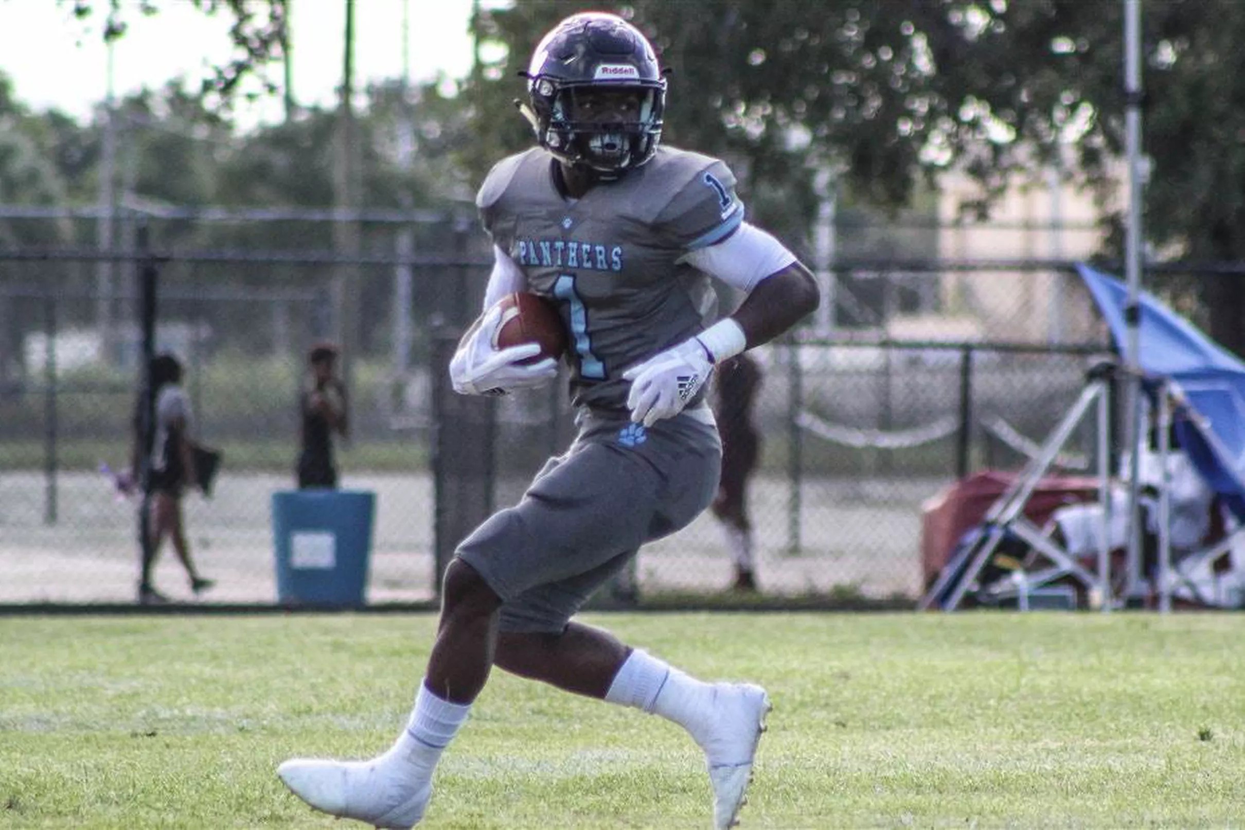 Welcome to the U, Brashard Smith