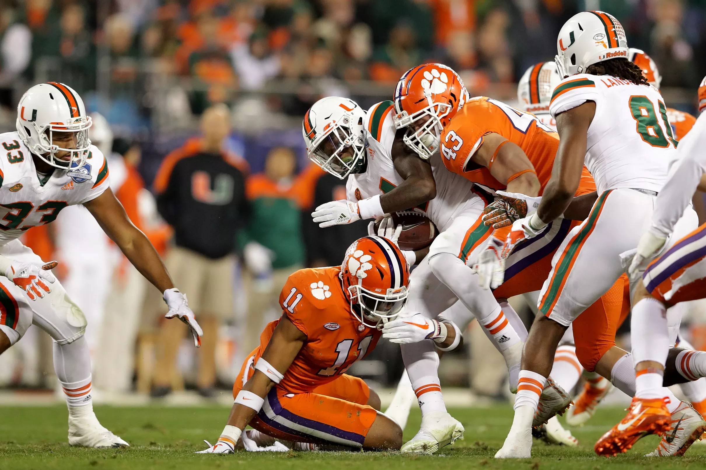 ACC Football Power Rankings: Postseason