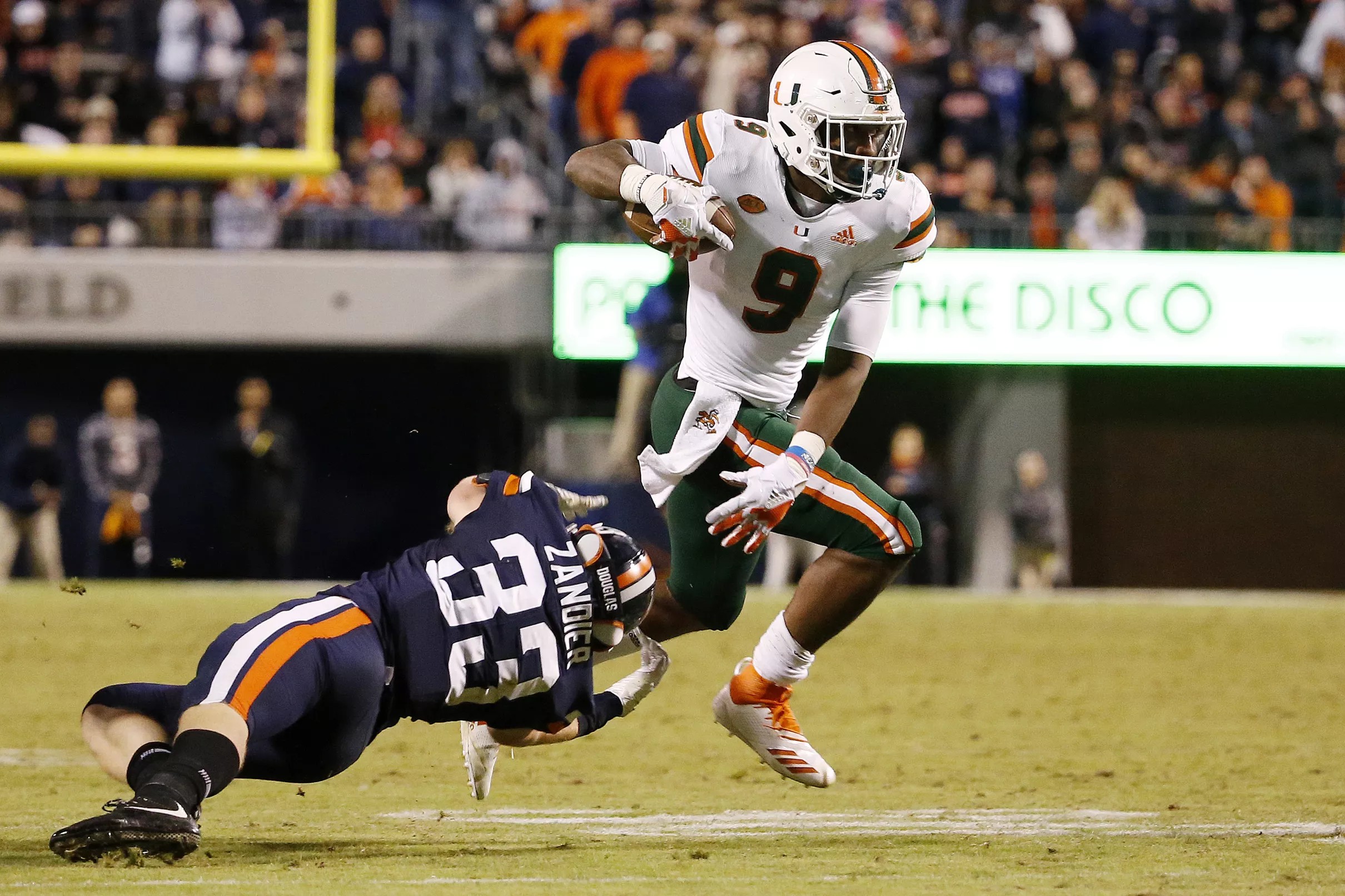 SOTU Awards: Freshman of the Year — Brevin Jordan