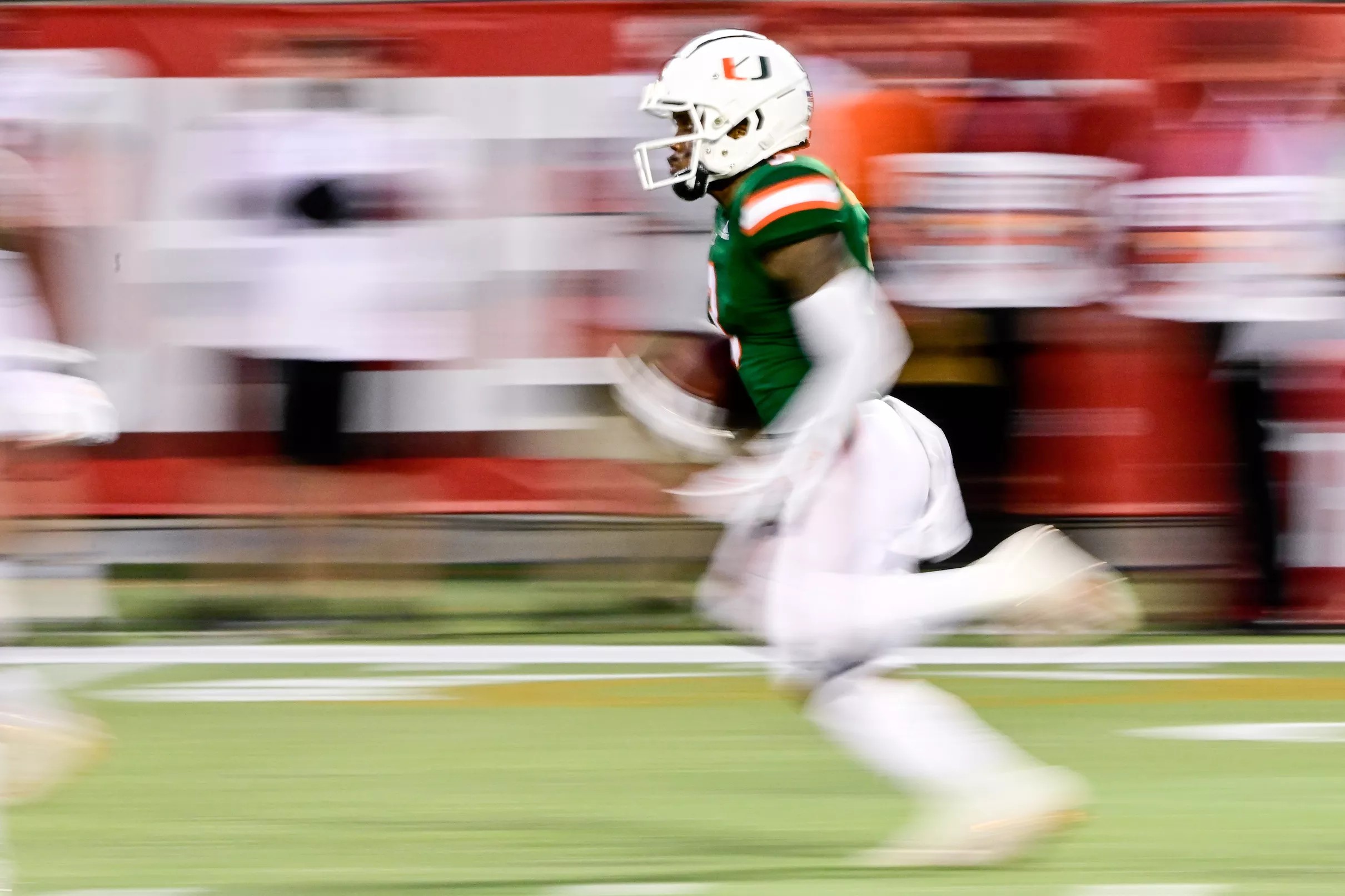 2020 Miami Hurricanes Position Review: Wide Receivers