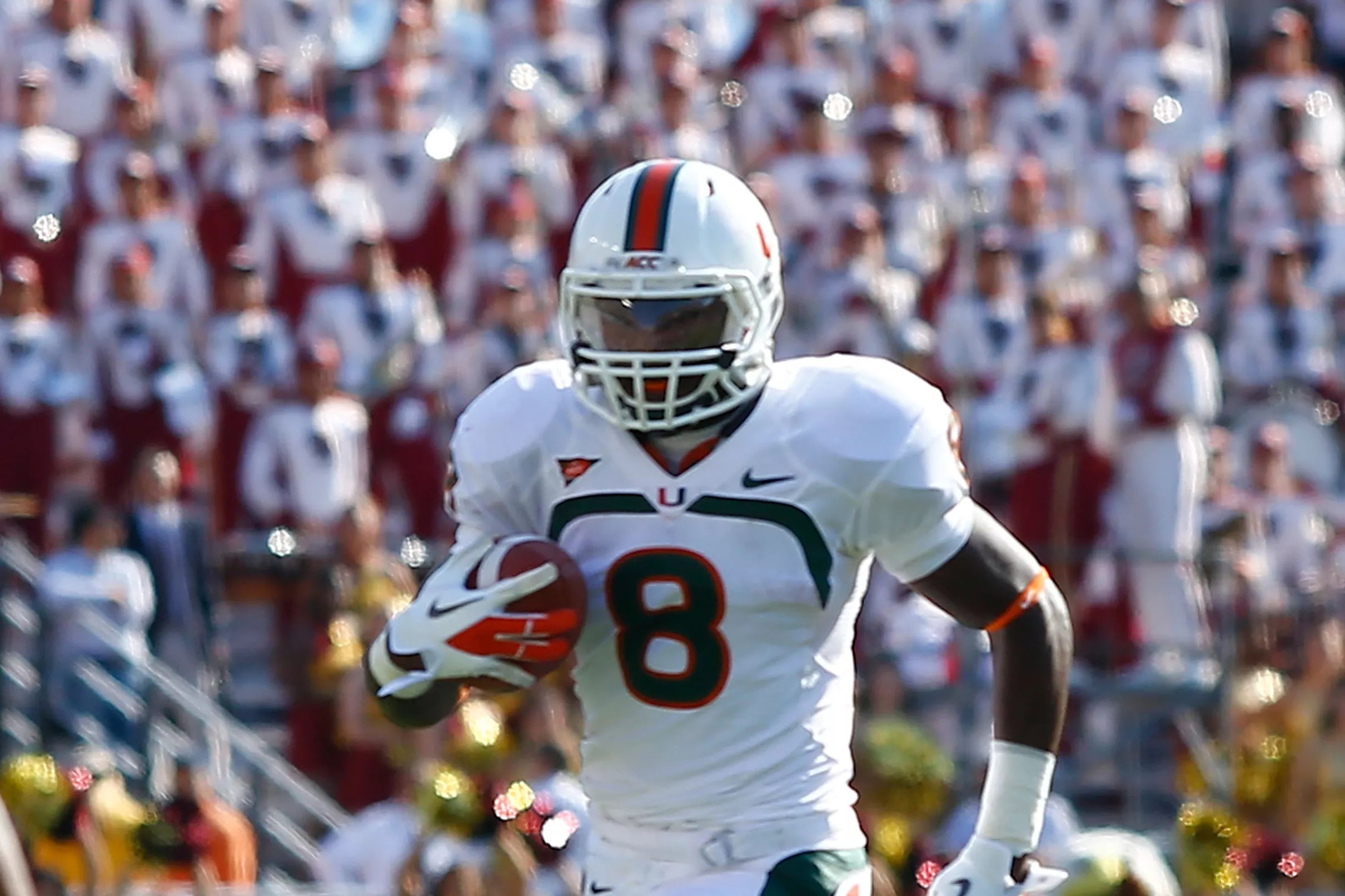 100 Greatest Plays In Miami History: #94-Duke Johnson Run Against BC In ...