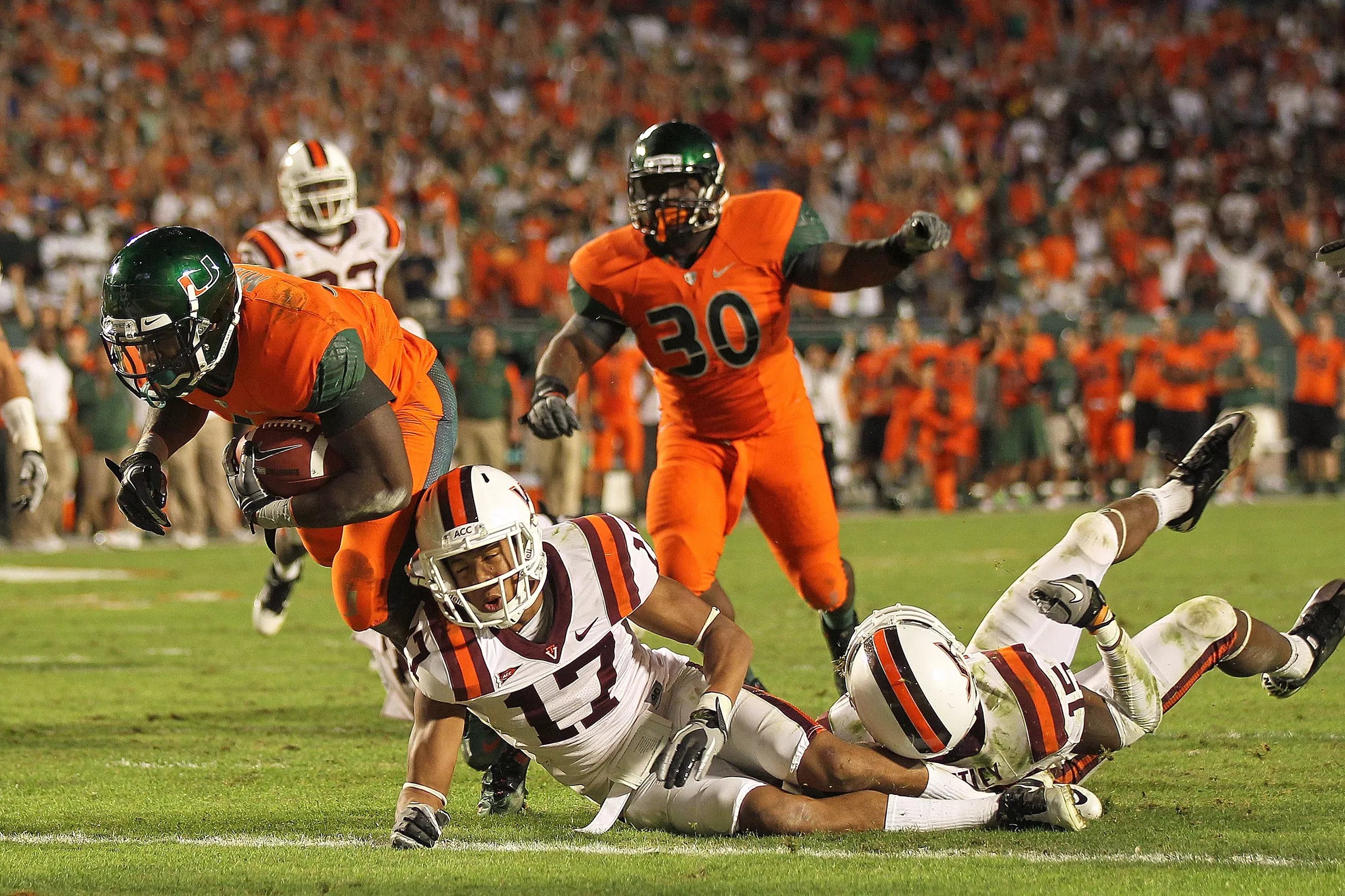 Week 7 Opponent Preview: Virginia Tech Hokies