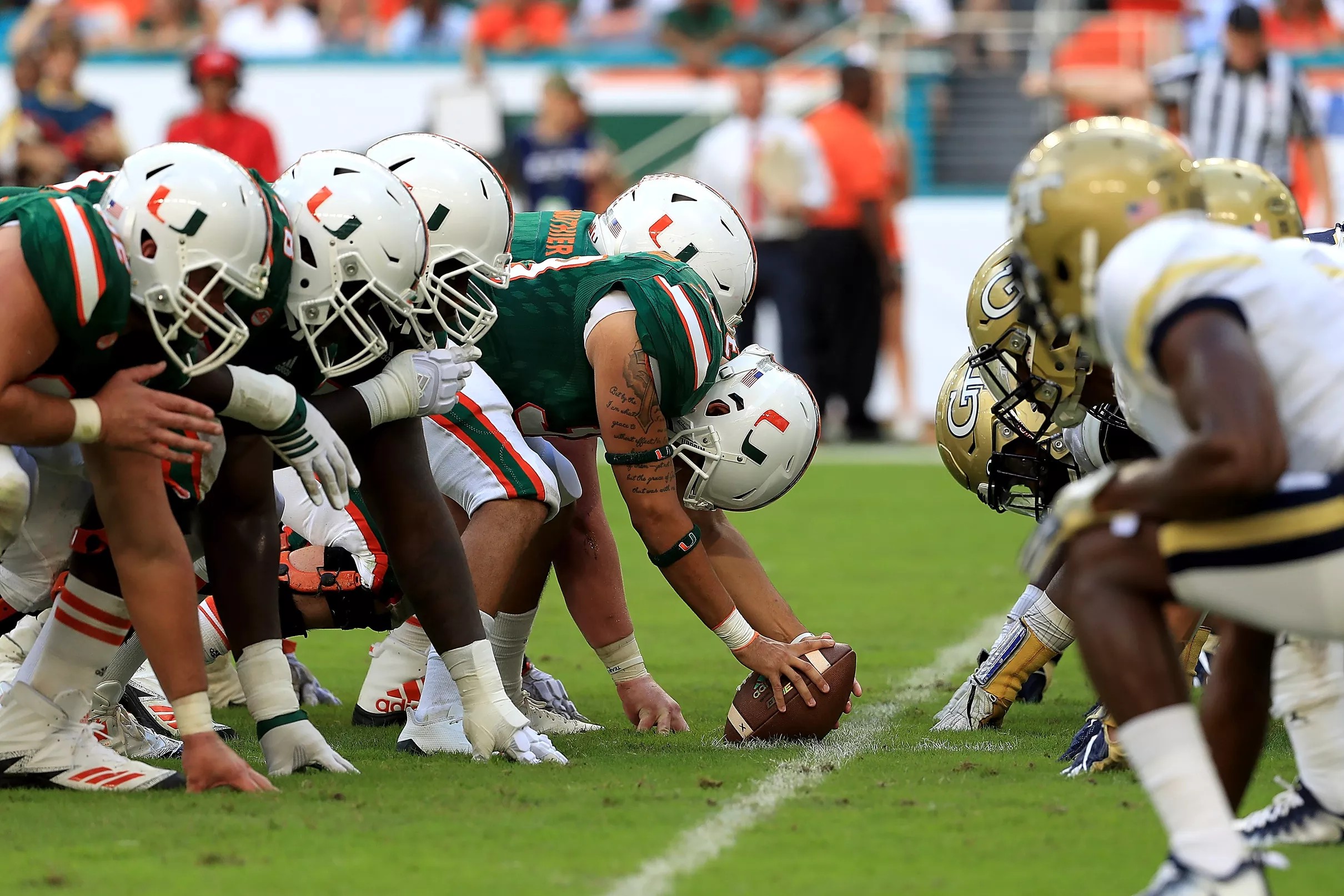 Miami Hurricanes Football: Anatomy of a Comeback