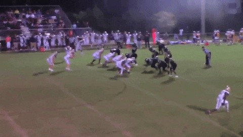 Film Room: Breaking down the split zone running concept