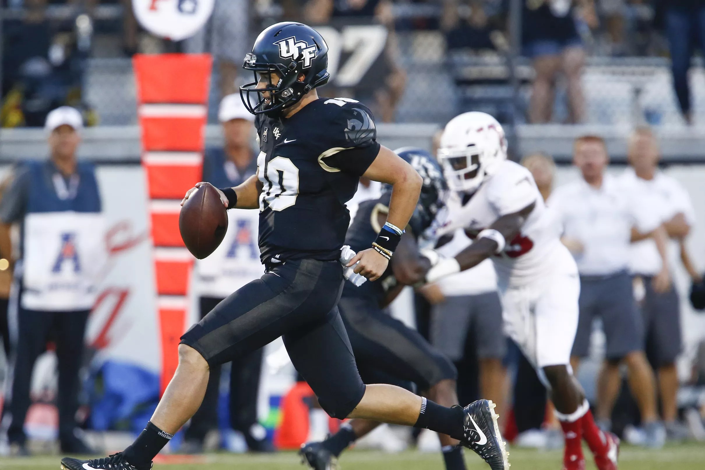 Florida College Football Power Rankings: Week 5