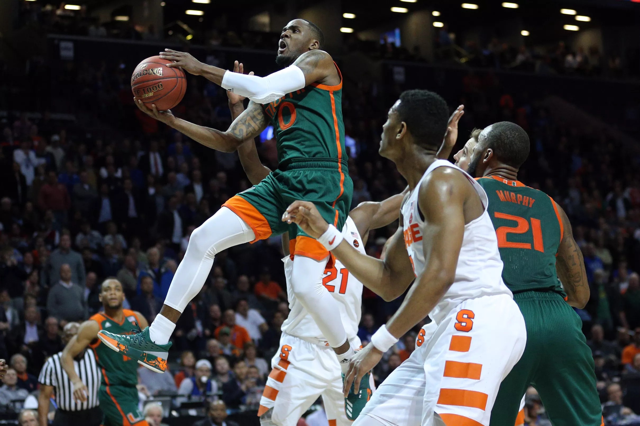 Canes Hoops Preview: Miami vs Syracuse