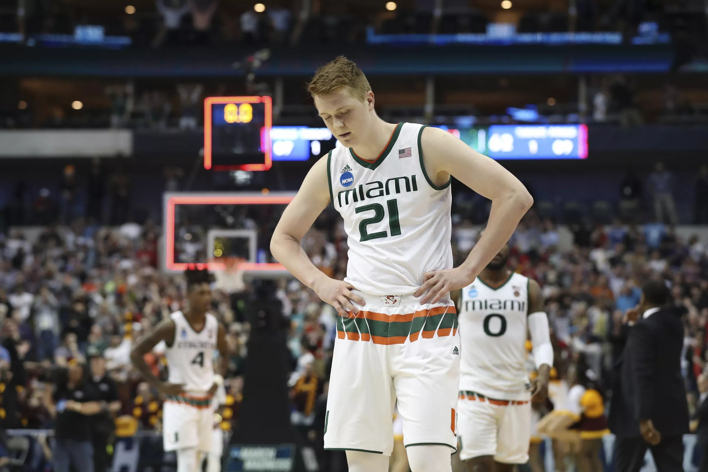 Canes Hoops Game Recap: NCAA Tourney 1st Round vs Loyola Chicago