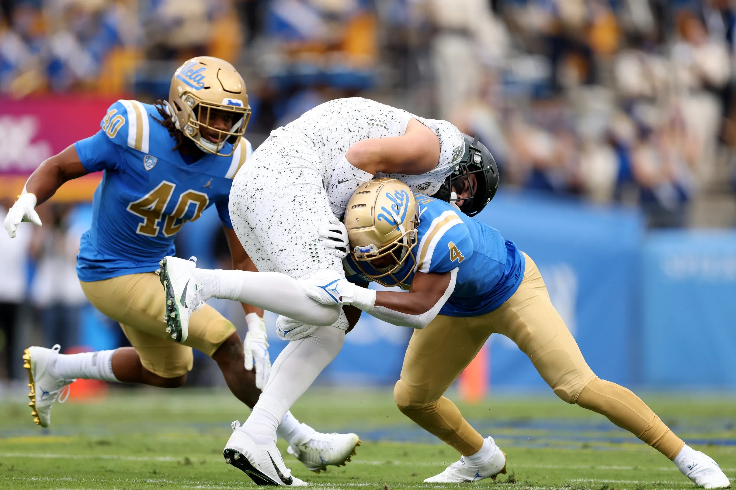 All-22 Review: Transfer LB Caleb Johnson