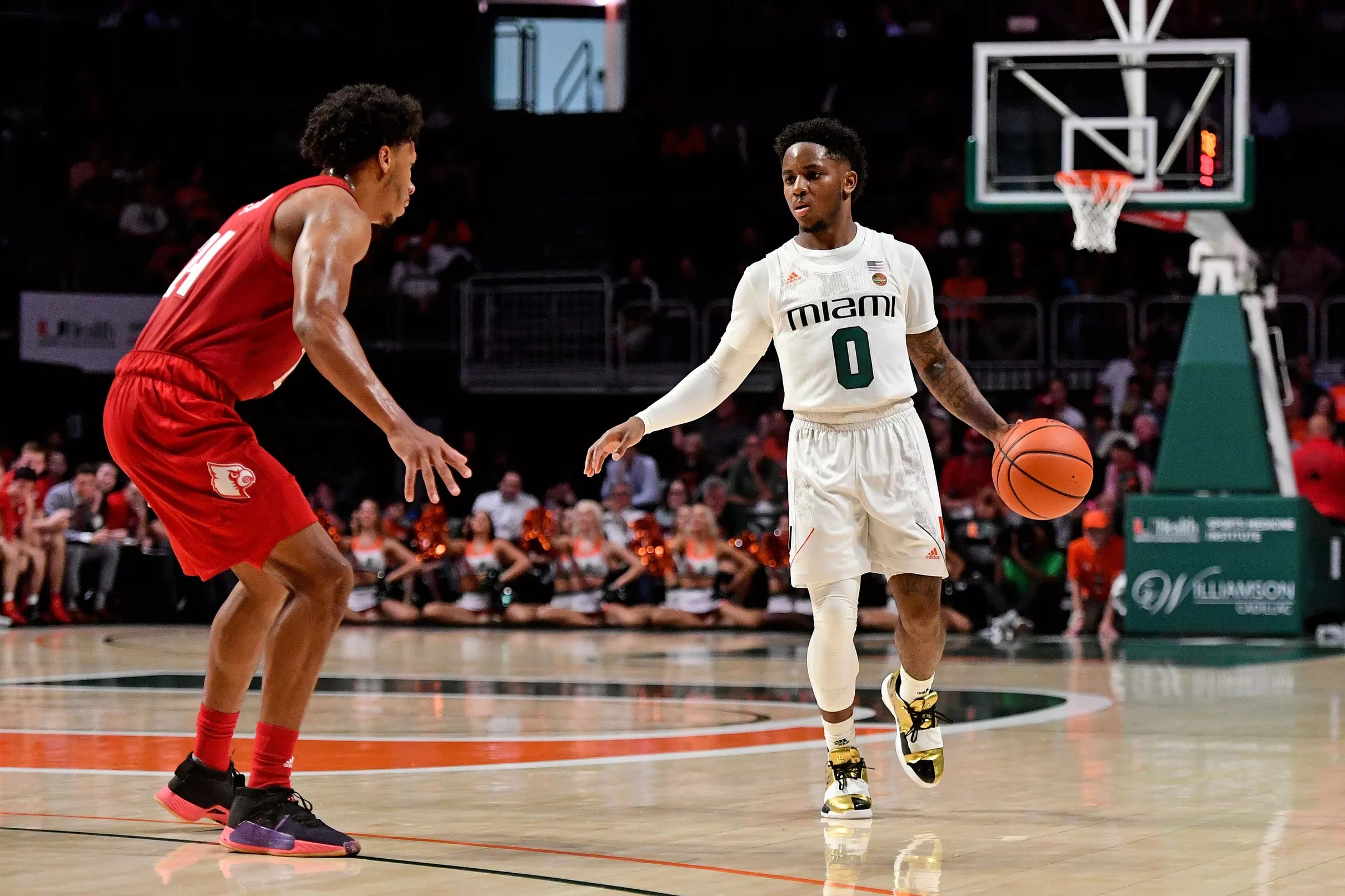 Canes Hoops: Miami to Continue Early Season Push with Matchup Against ...