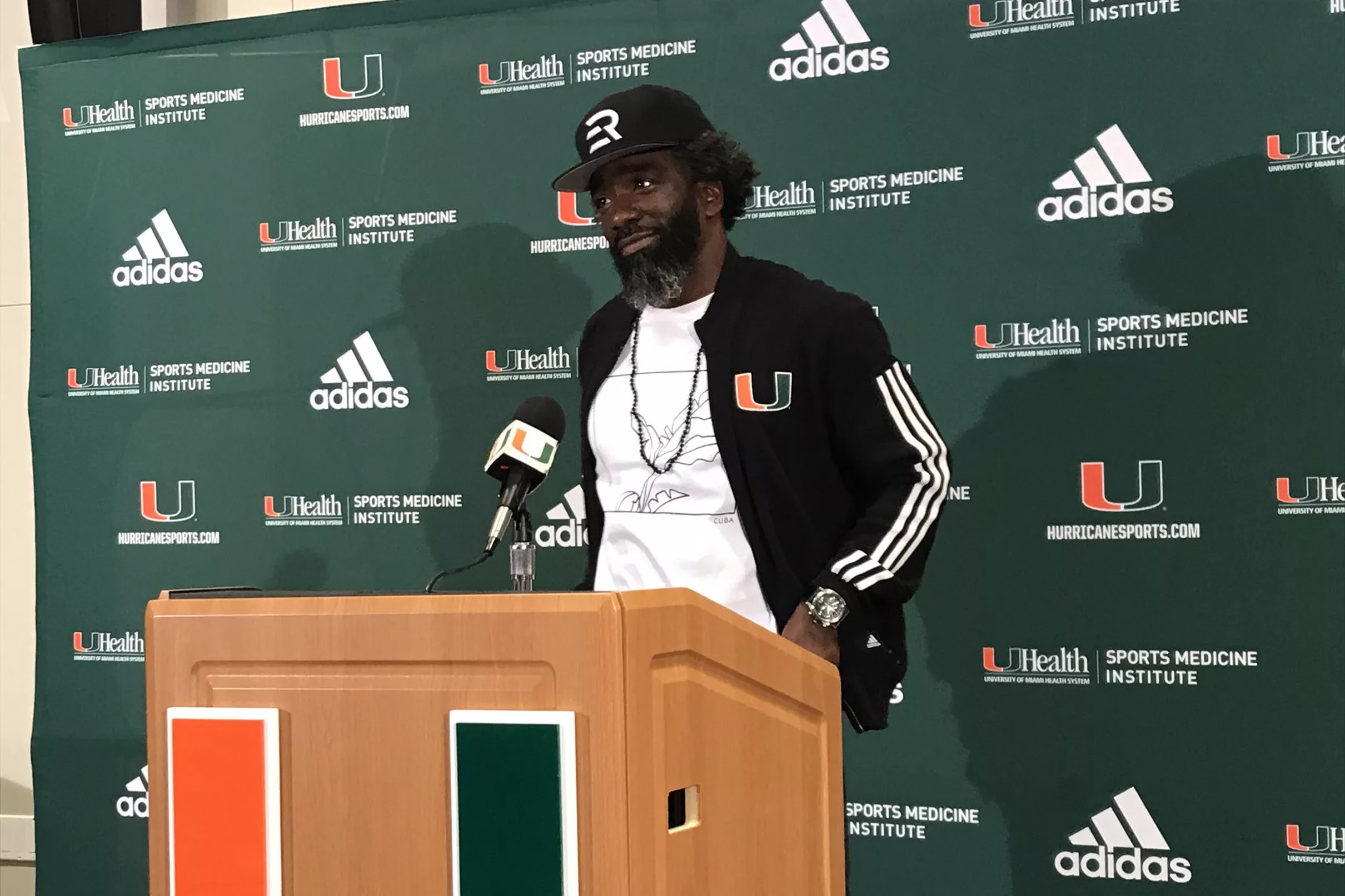 Ed Reed’s Role at The U
