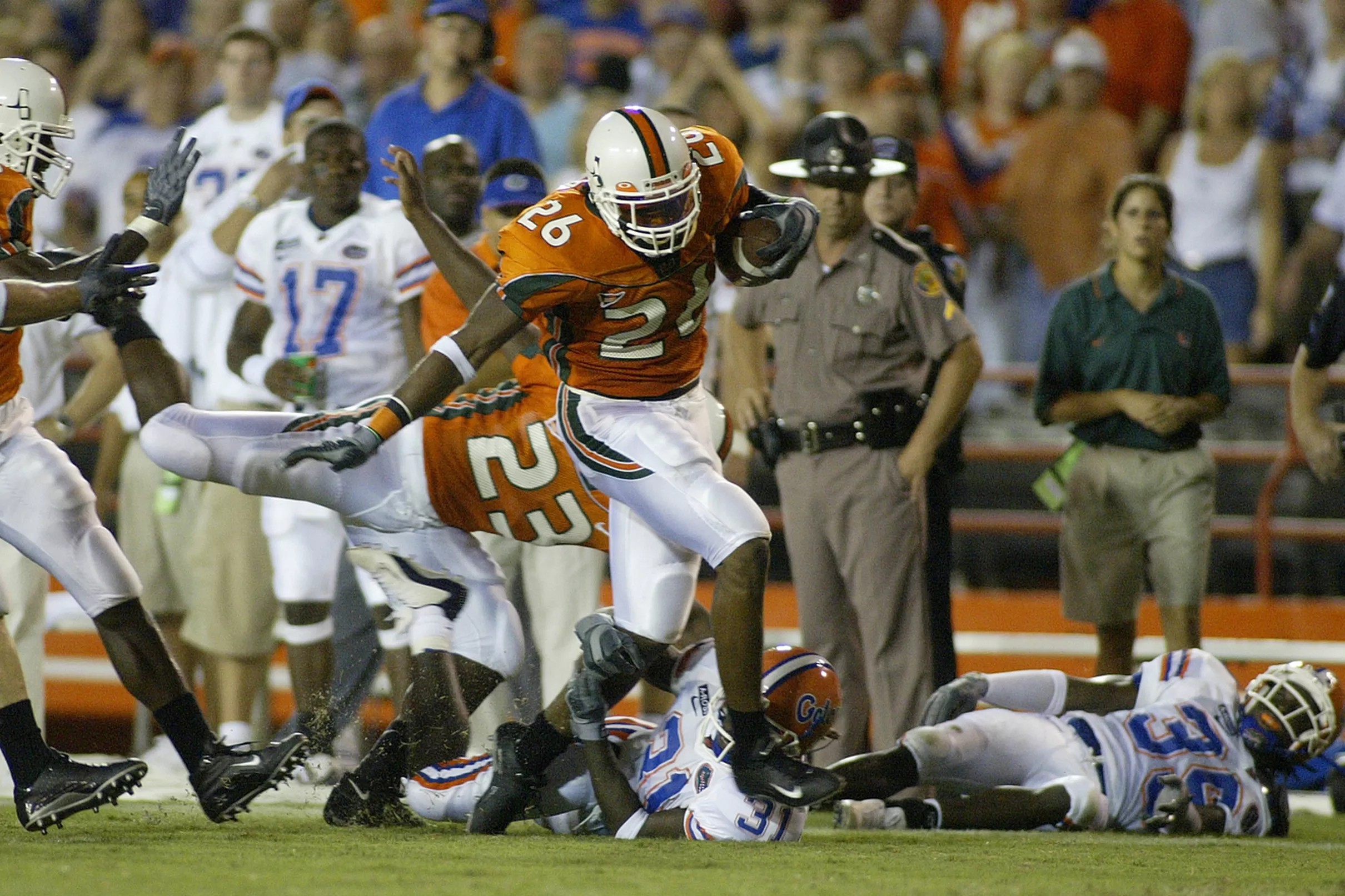Why the Florida Gators will beat the Miami Hurricanes, according to ...