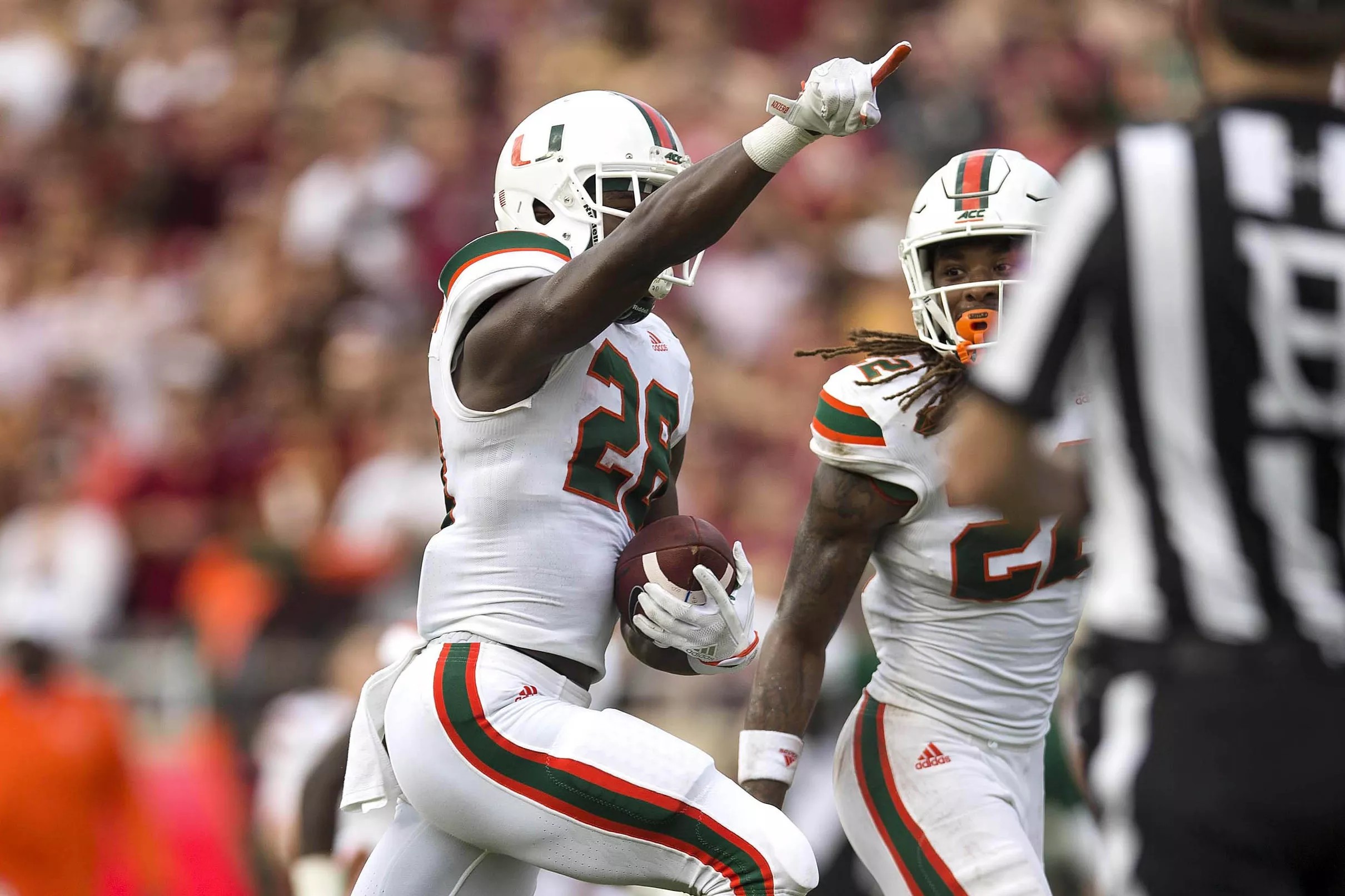 Miami Hurricanes Football: THE CANES ARE COASTAL DIVISION CHAMPIONS!!!!