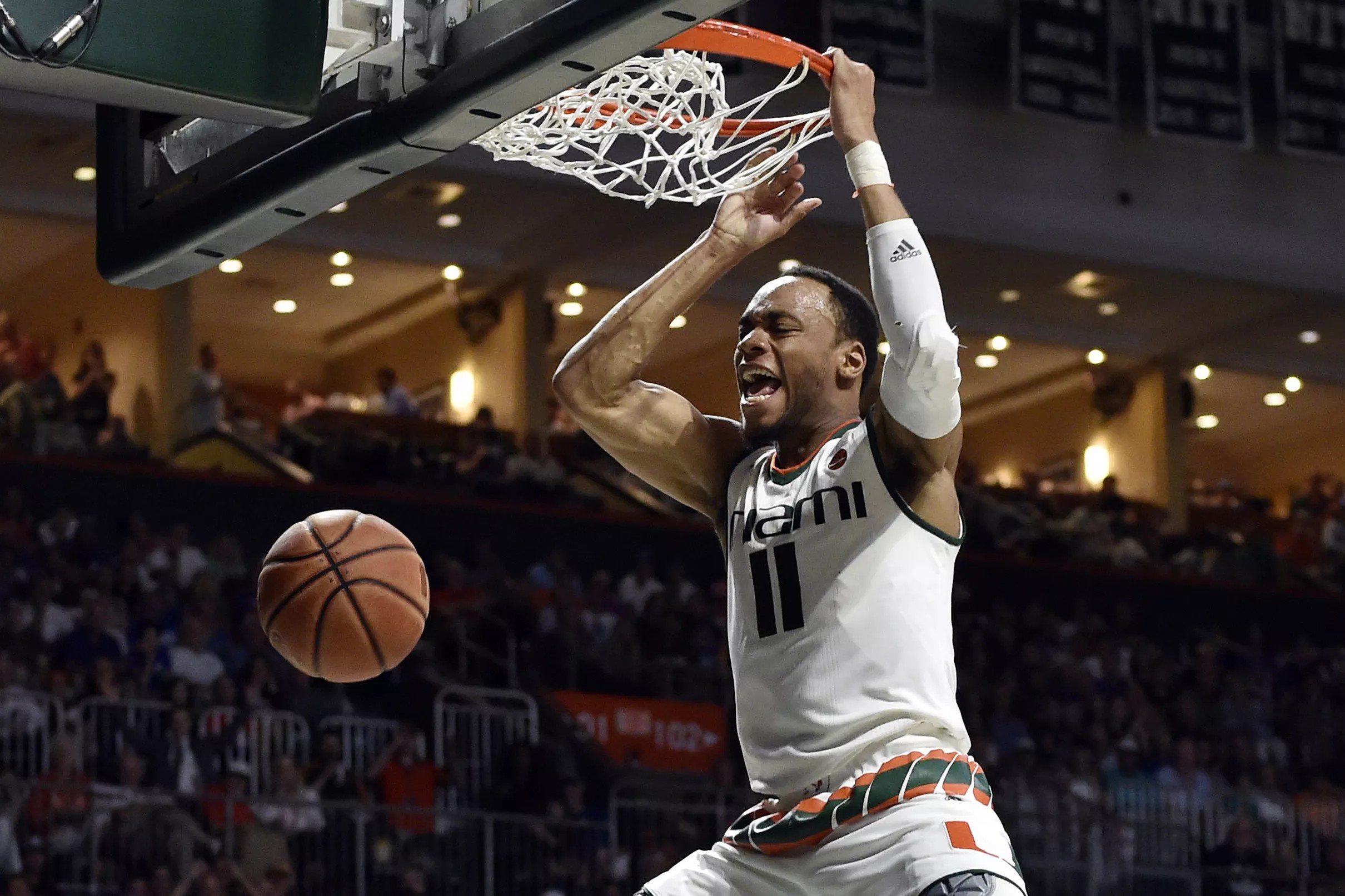 Miami Hurricanes Basketball announce 2017 Non-Conference schedule