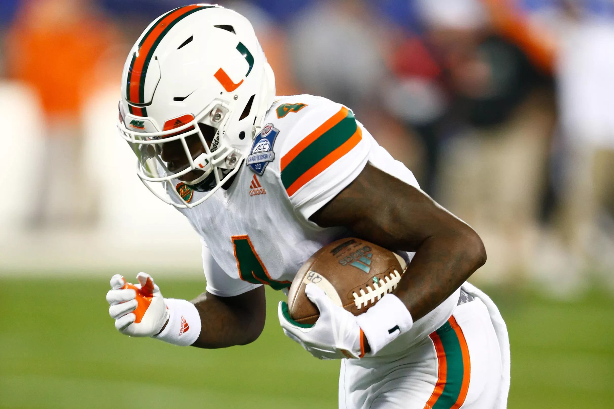 Miami Hurricanes News and Notes: Jeff Thomas, Brian Hightower provide ...