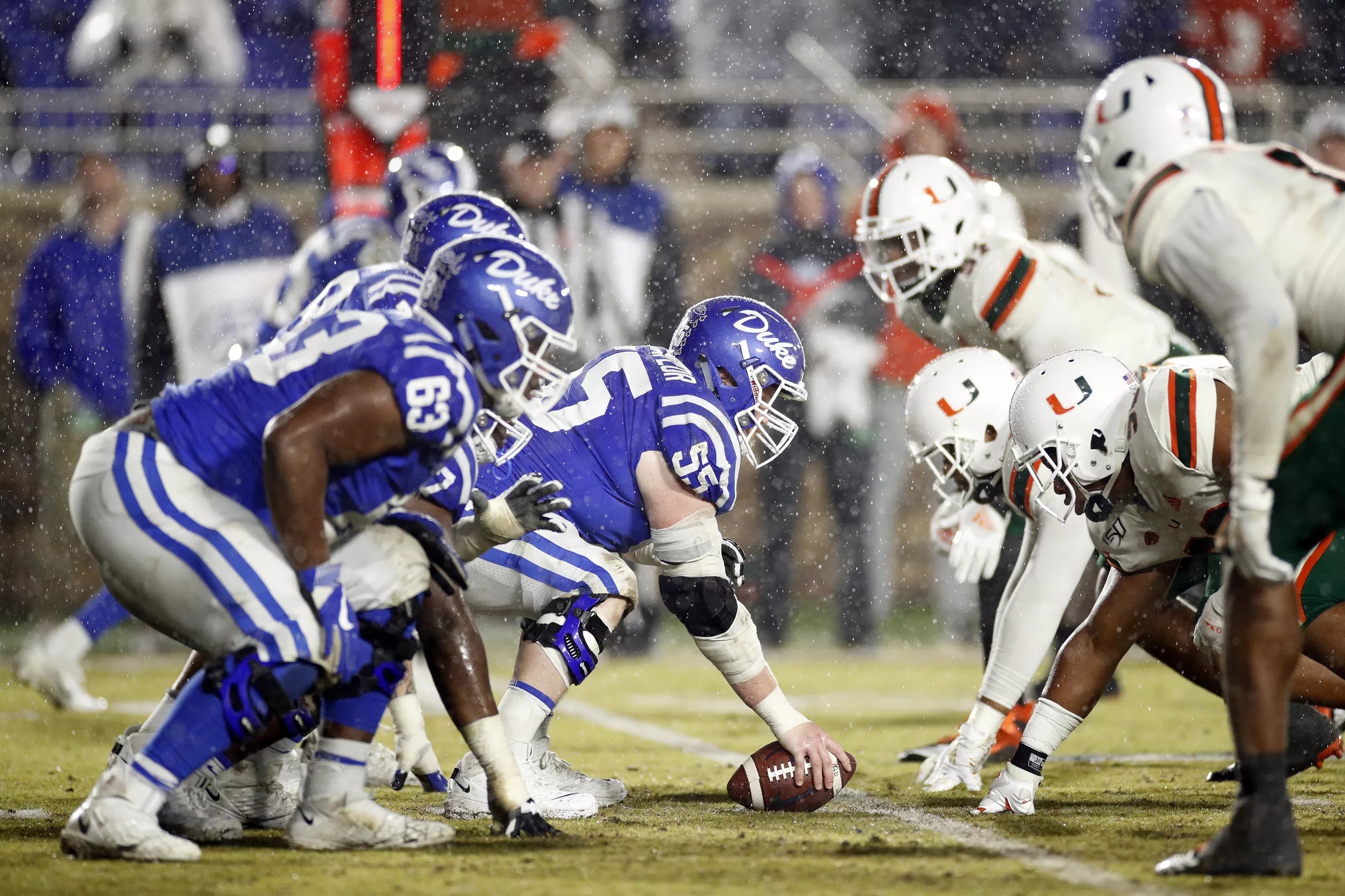 10 Over/Under Picks for Miami vs. Duke