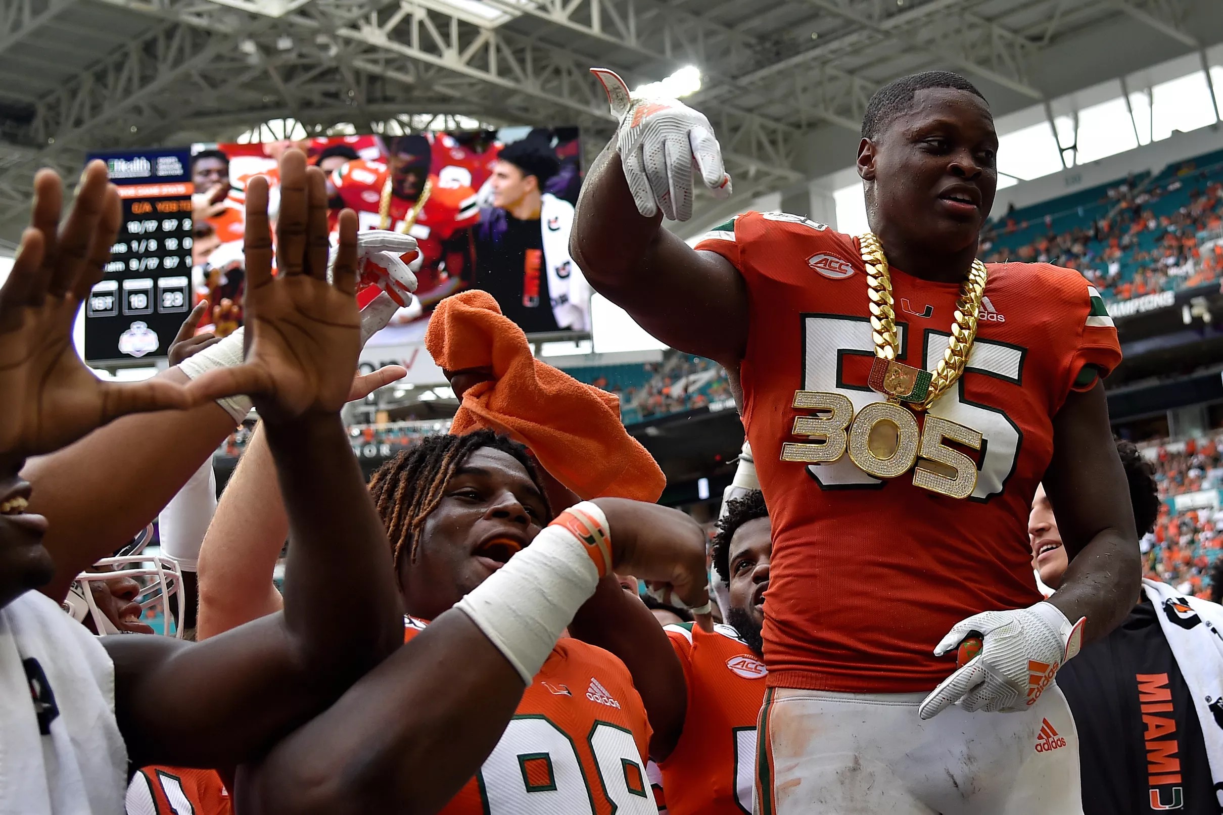 Florida FBS Power Rankings—Week 13