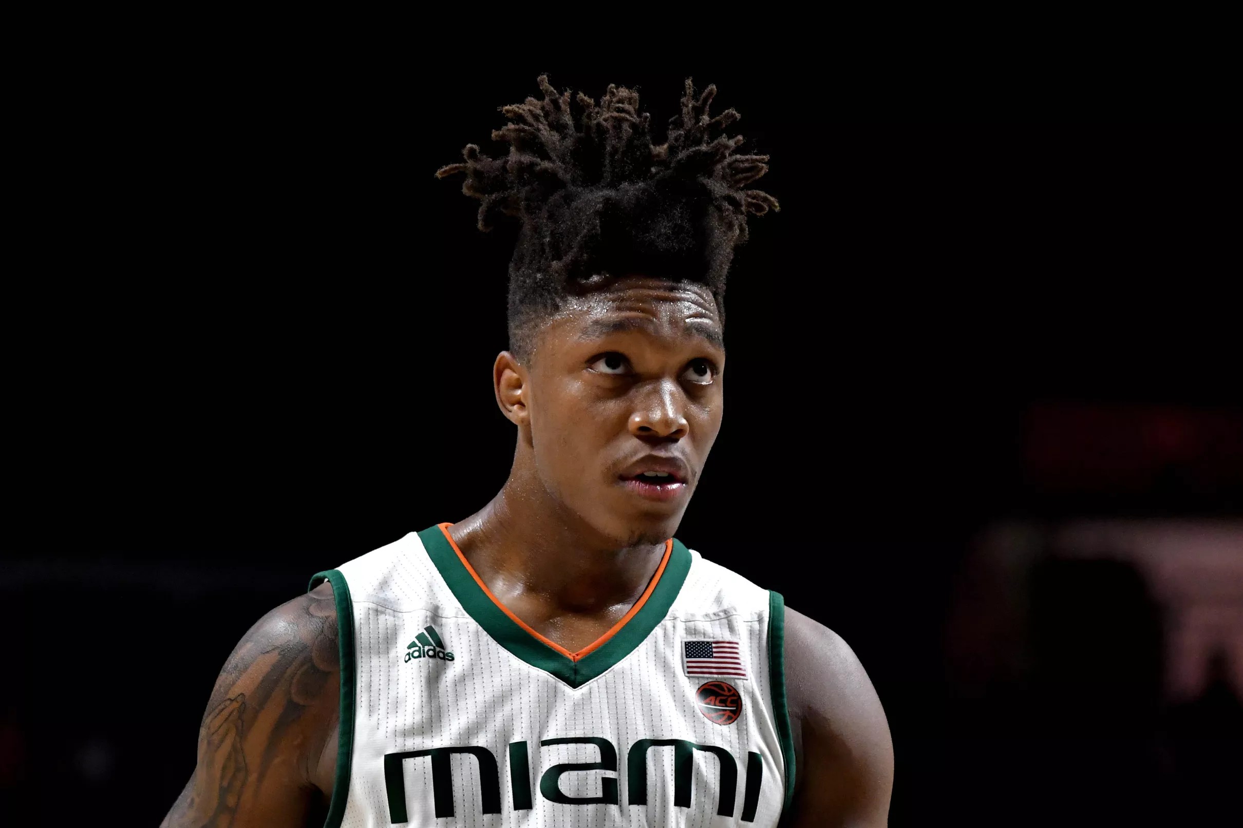Canes Hoops: Who Starts When Bruce Brown Jr Comes Back?