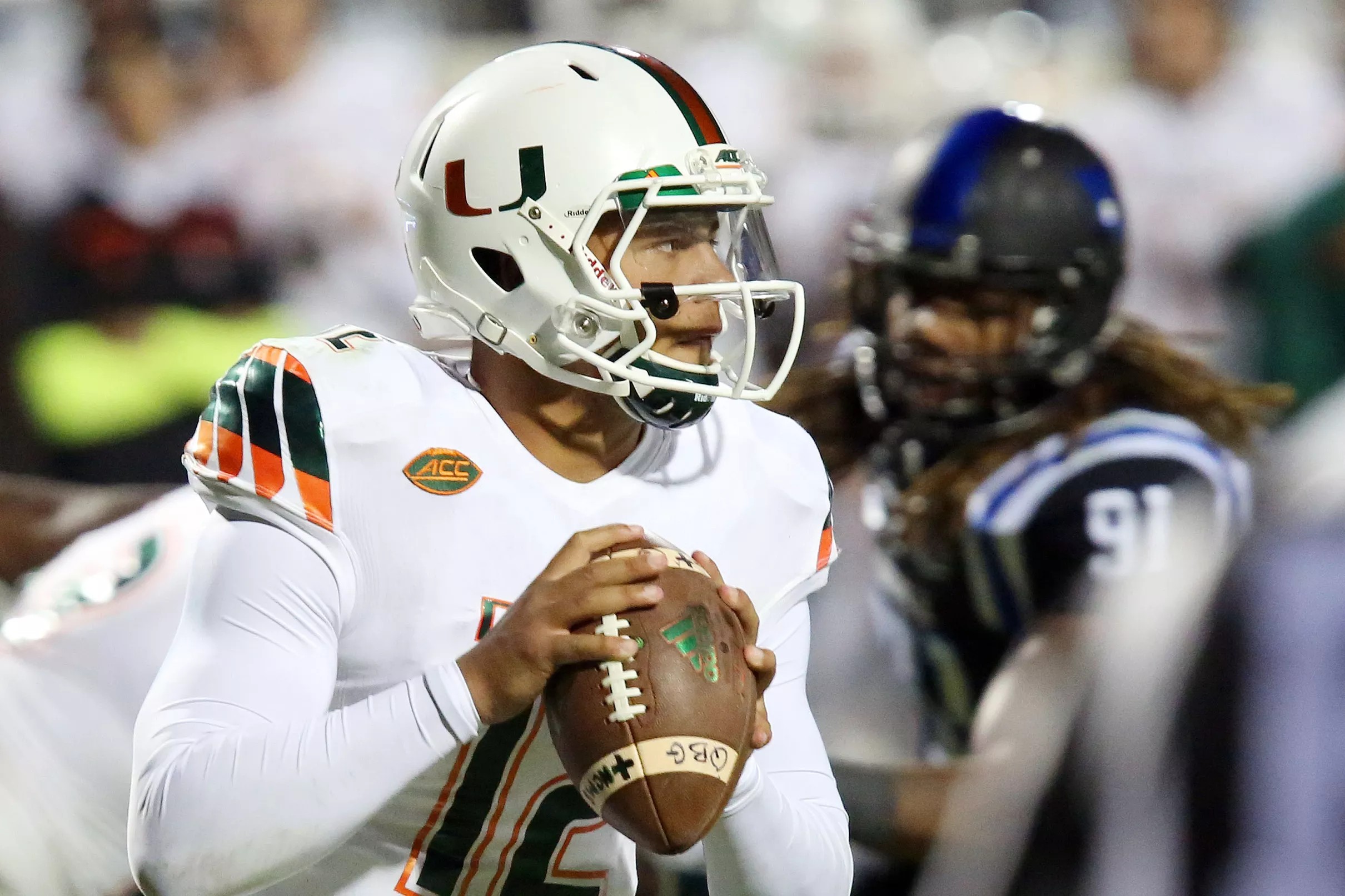 Miami Duke Pick - Winning Takes Talent