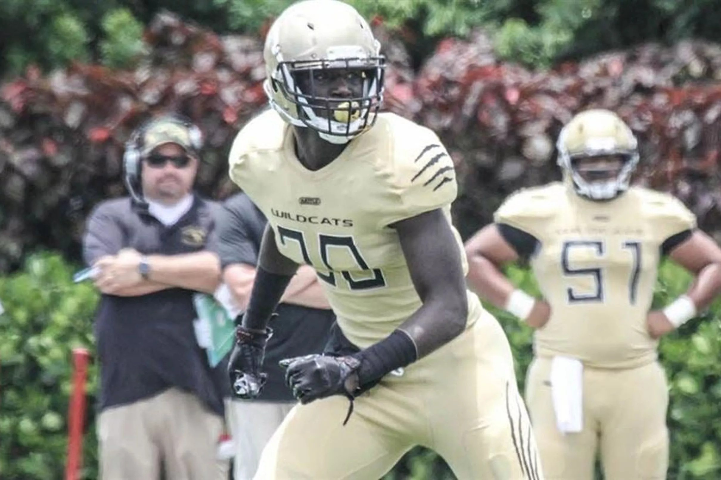 James Williams And Kamren Kinchens: The Next Great Safety Duo At Miami