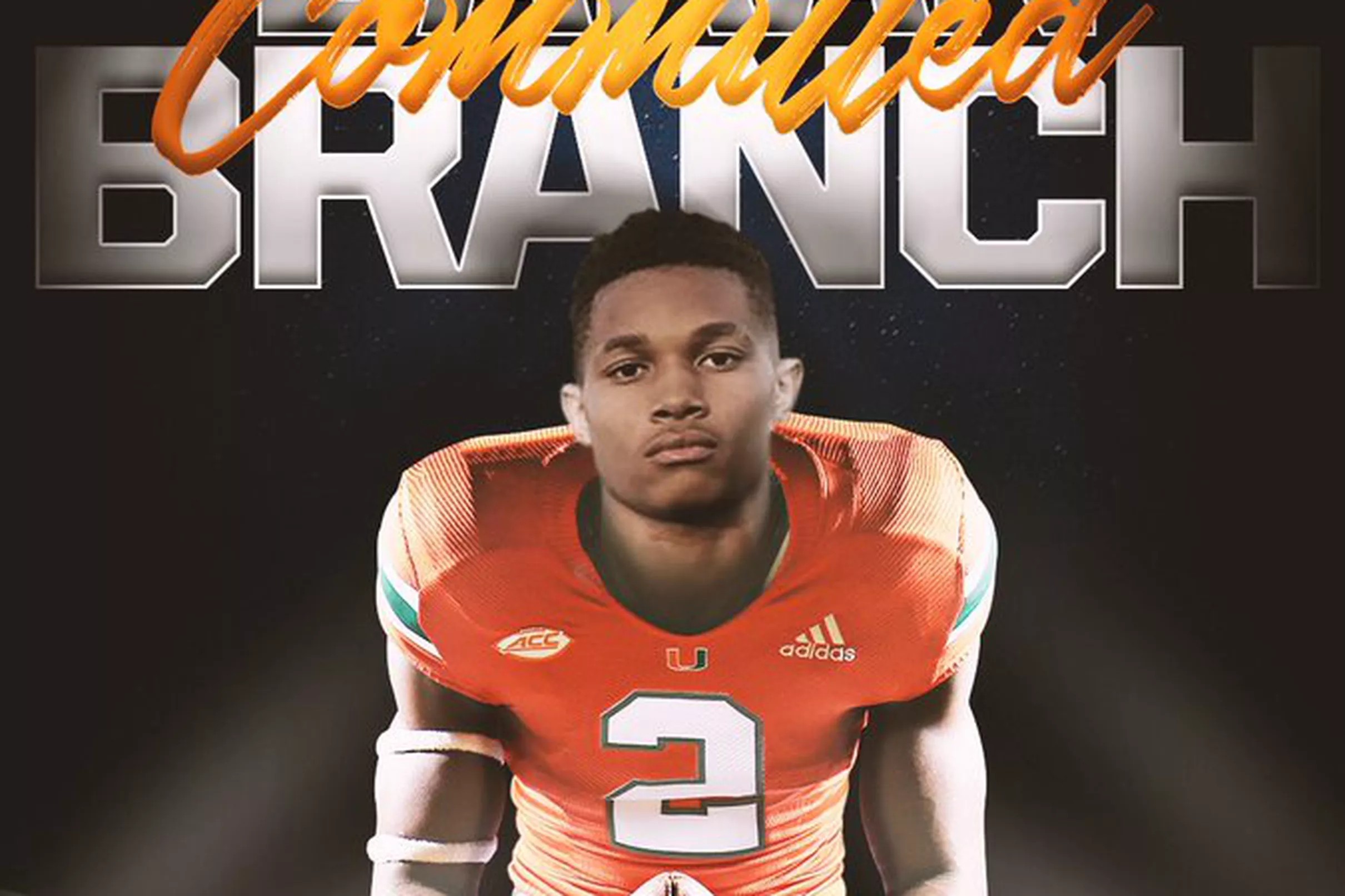 Welcome to the U, Daran Branch