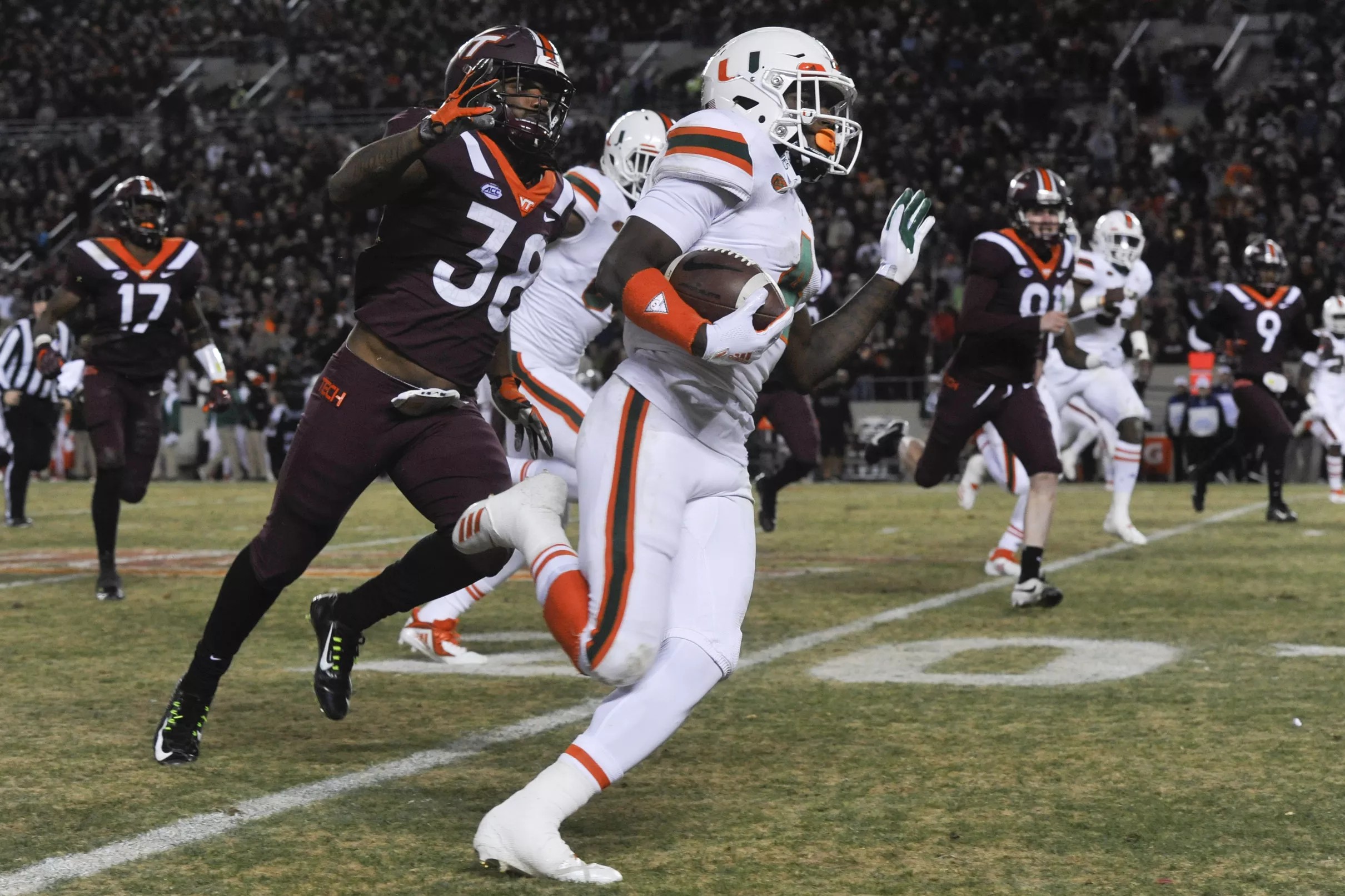 David Feeley’s influence turns to 20 MPH top speed for Jeff Thomas