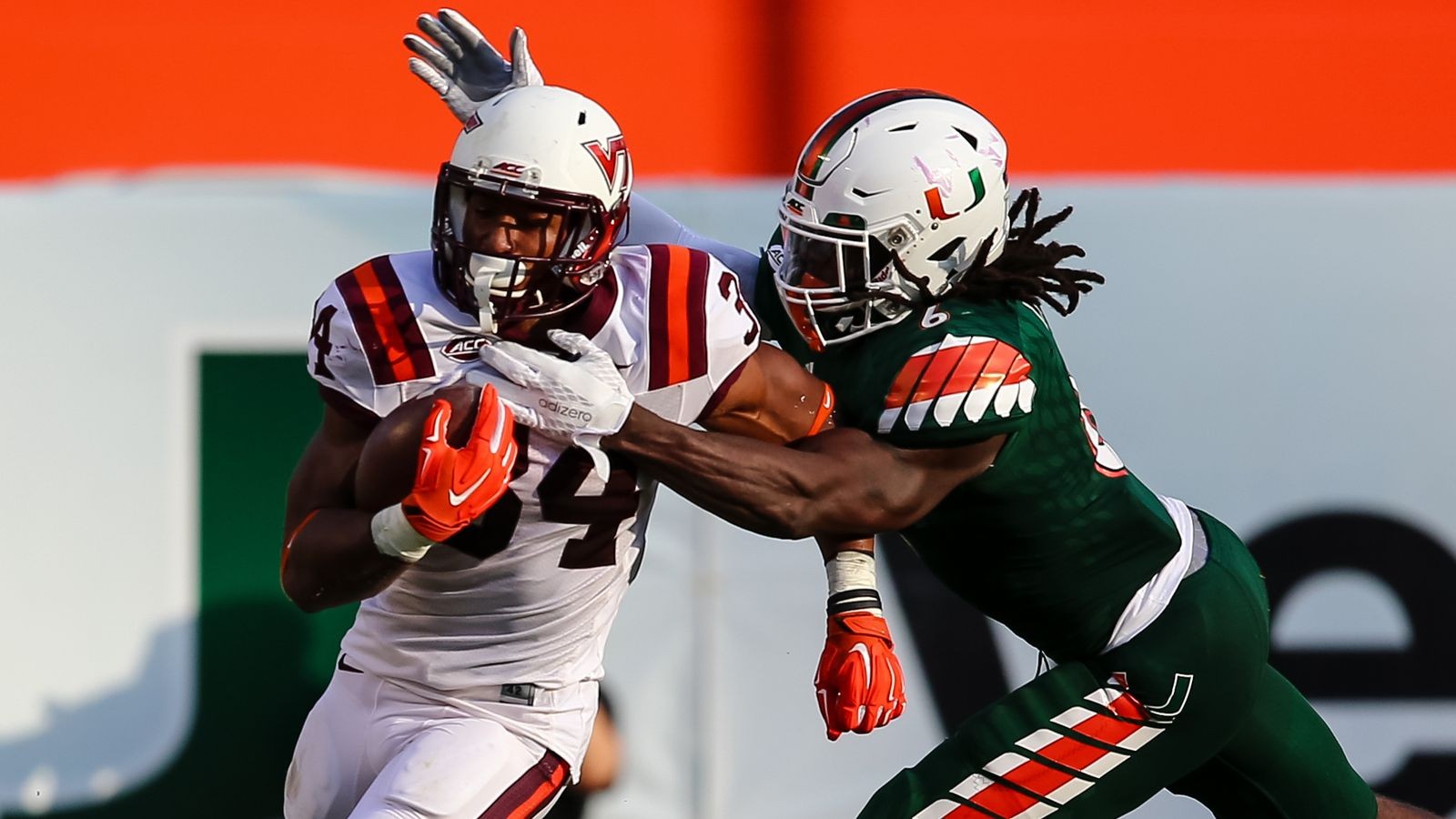 Previewing Miami Football Vs Virginia Tech with Kelvin Harris on Huddlecast