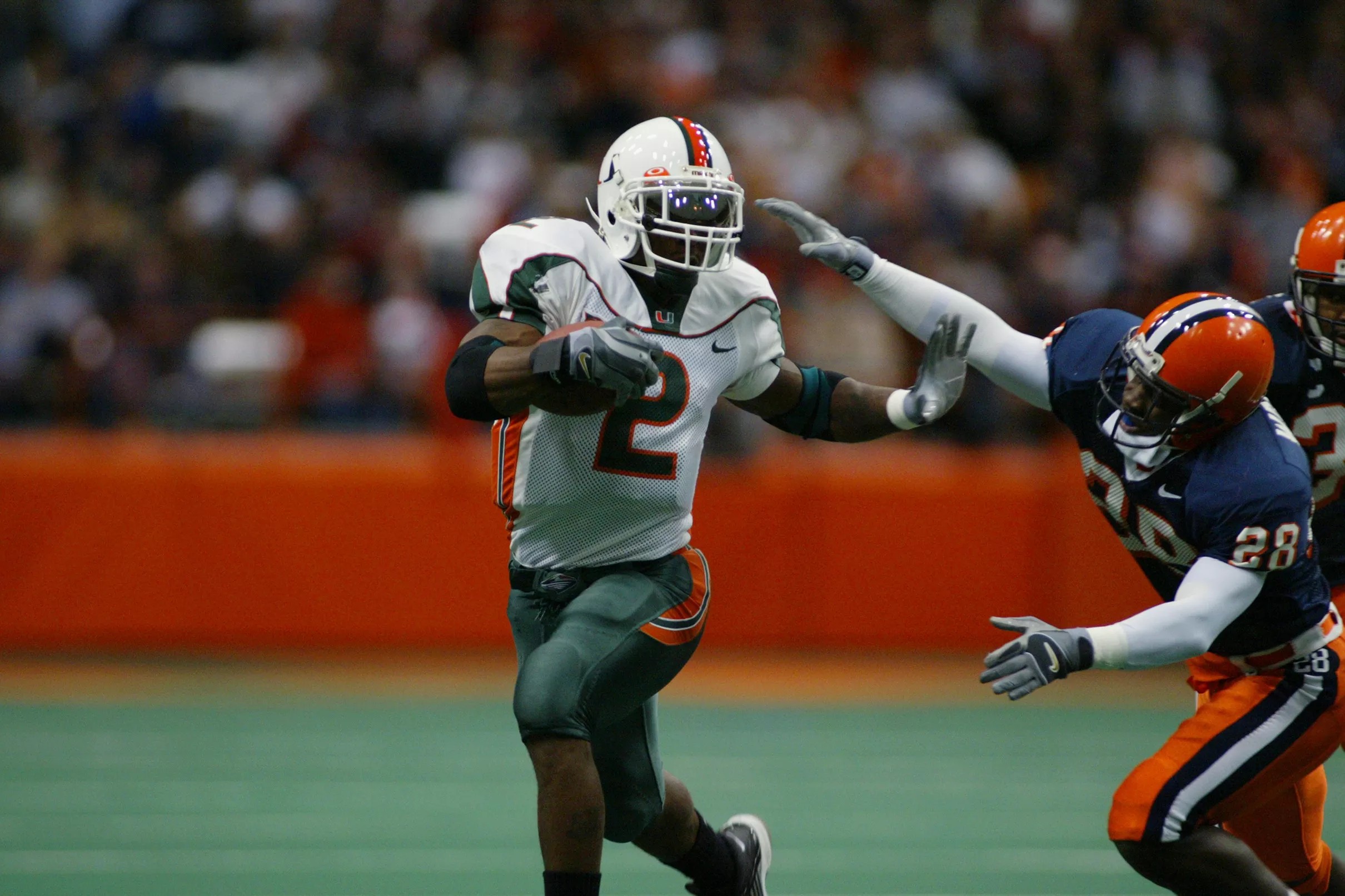 Perfect Position Room: Running Back