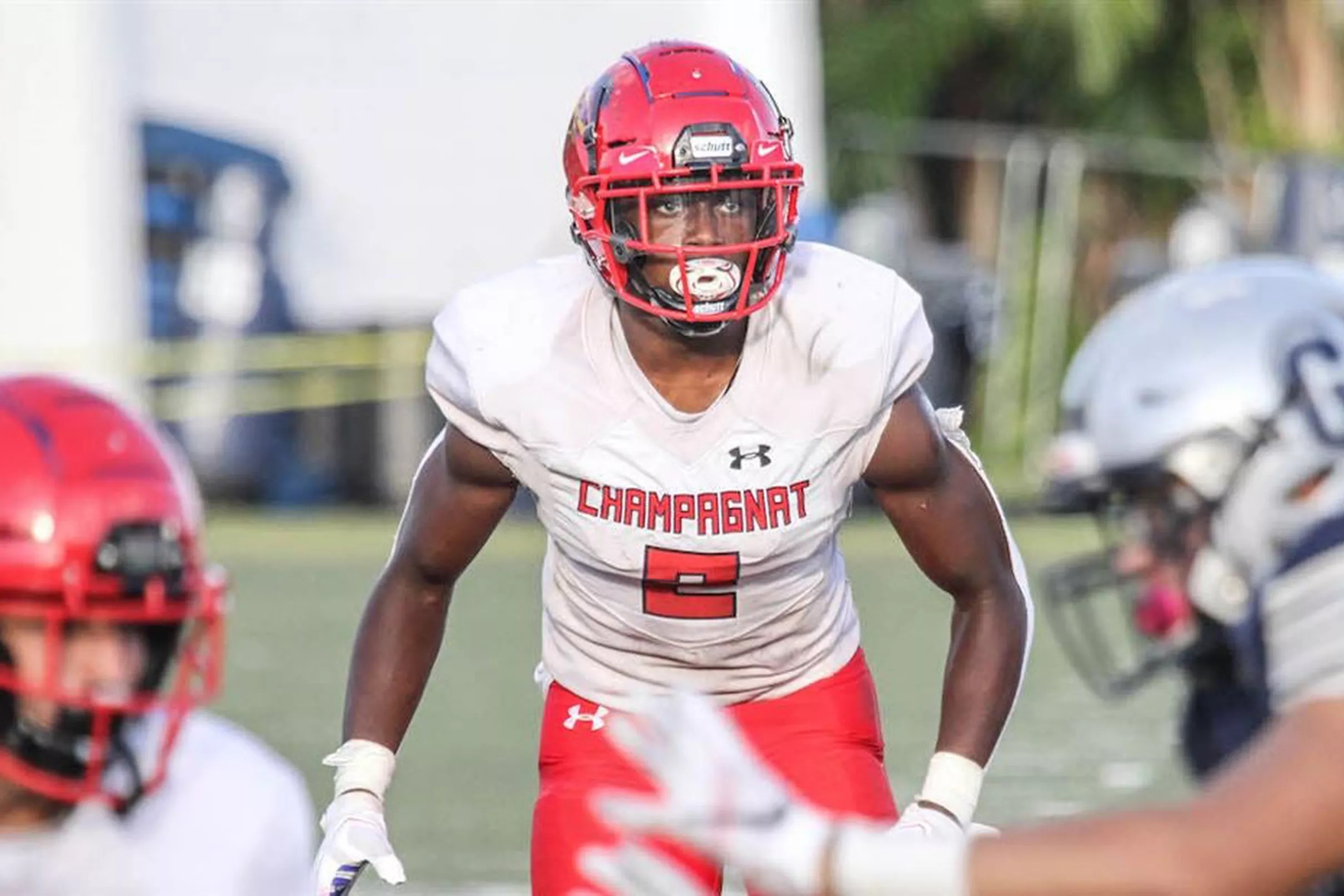 Welcome to the U, Jalen Harrell