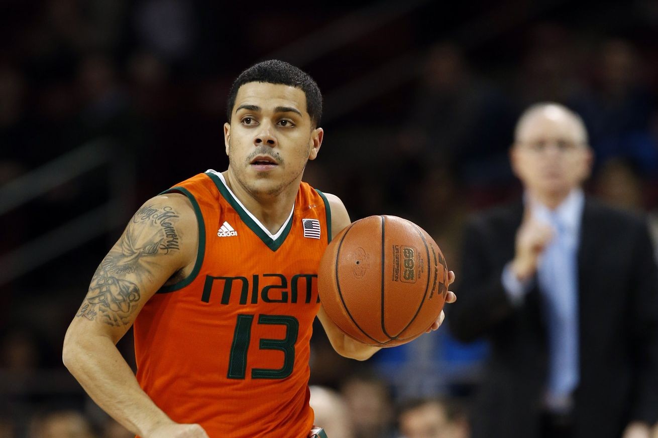 VIDEO: Angel Rodriguez "I'm Coming Home"