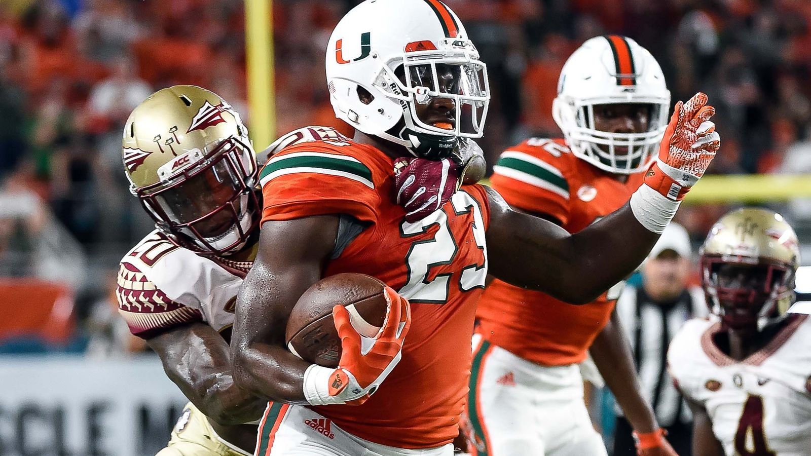 Game Recap: FSU 20 Miami 19