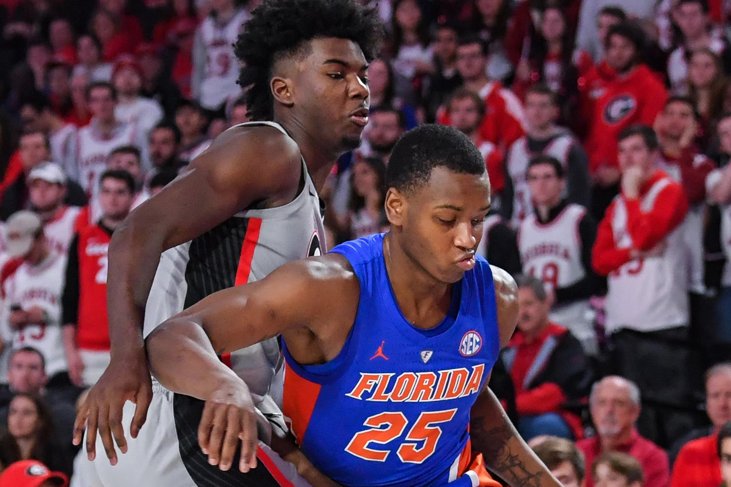 Graduate Transfer Keith Stone Announces Commitment to Miami