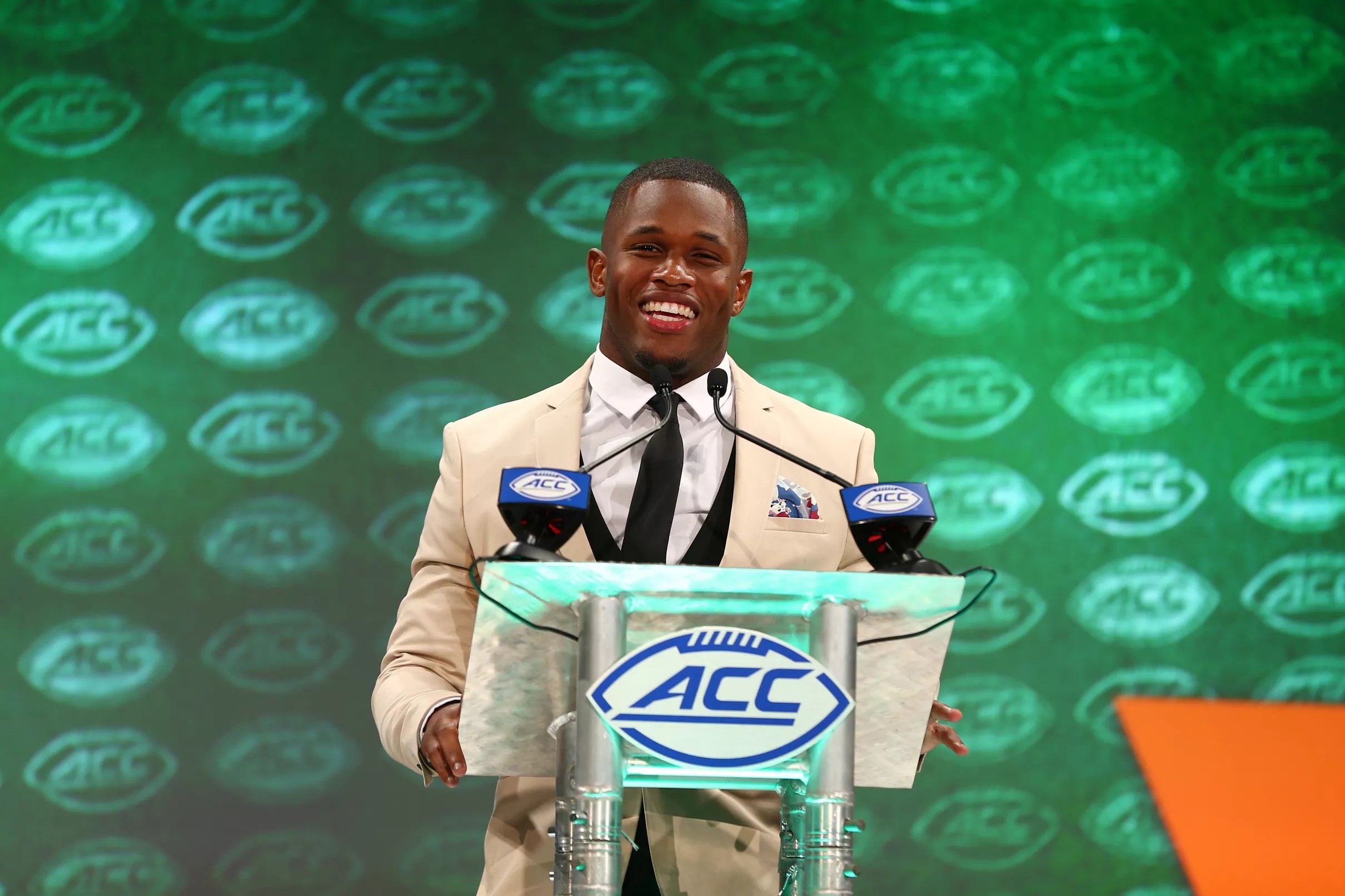 Jackson, Johnson, Quarterman named to Preseason All-ACC team