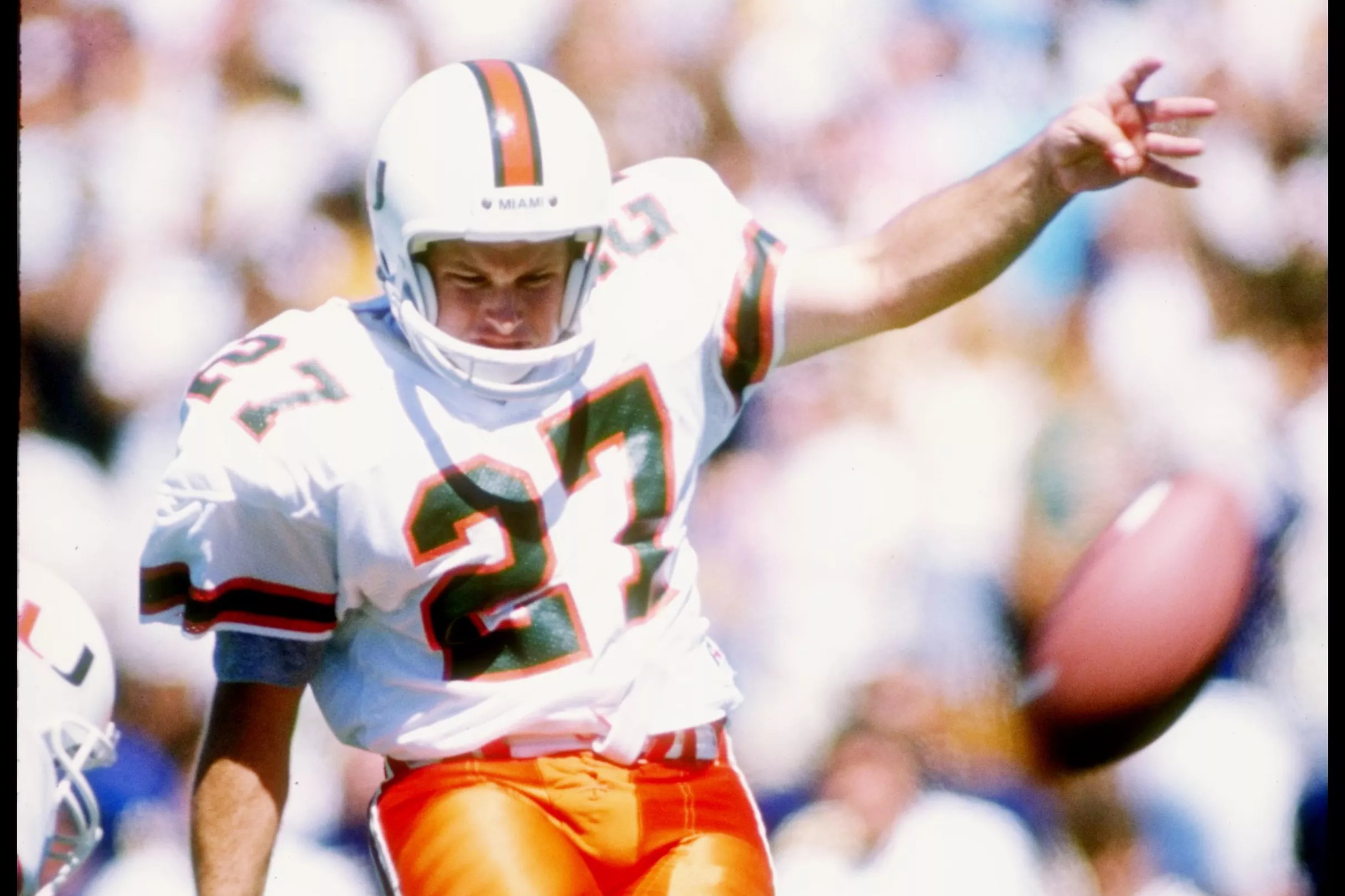 27 Days until Miami Hurricanes Football: Top Canes to Wear #27