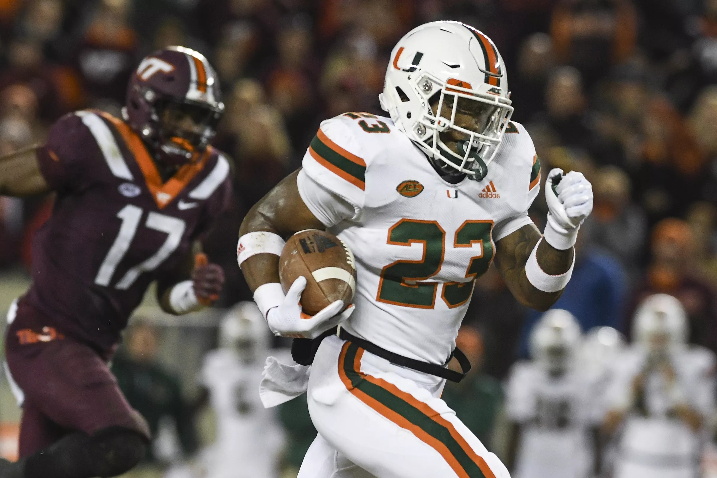 The Emergence of Cam’Ron Davis