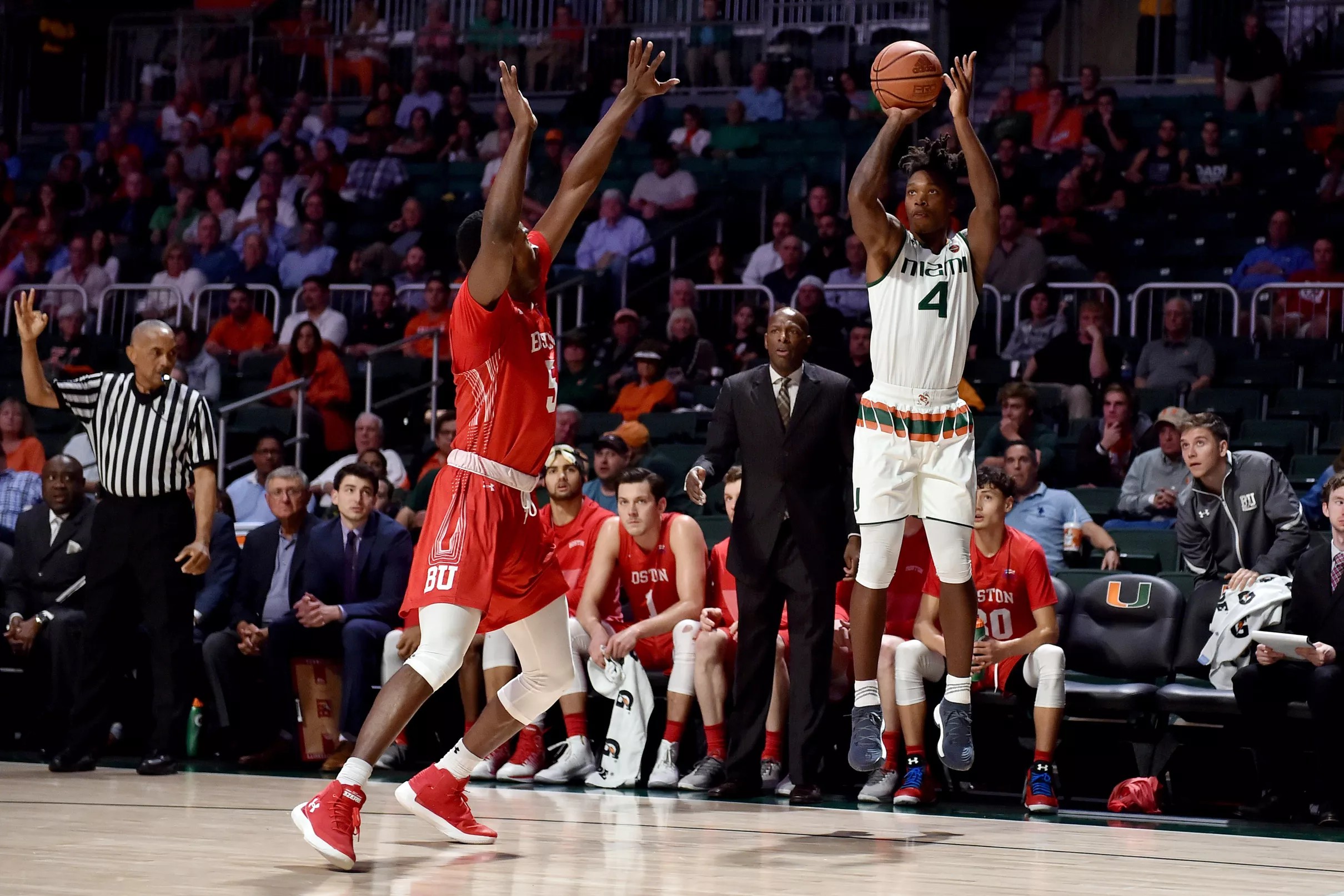 Are Canes Hoops Treated Better Than Canes Football?