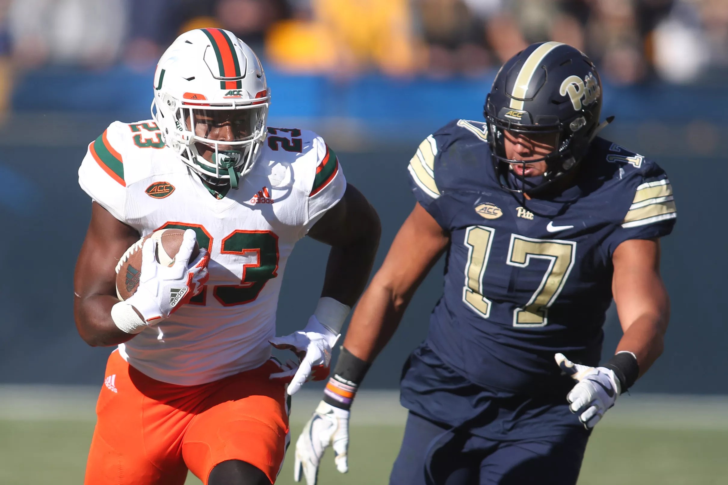 Miami Hurricanes Coaching Profile: Todd Hartley, Tight Ends Coach and ...
