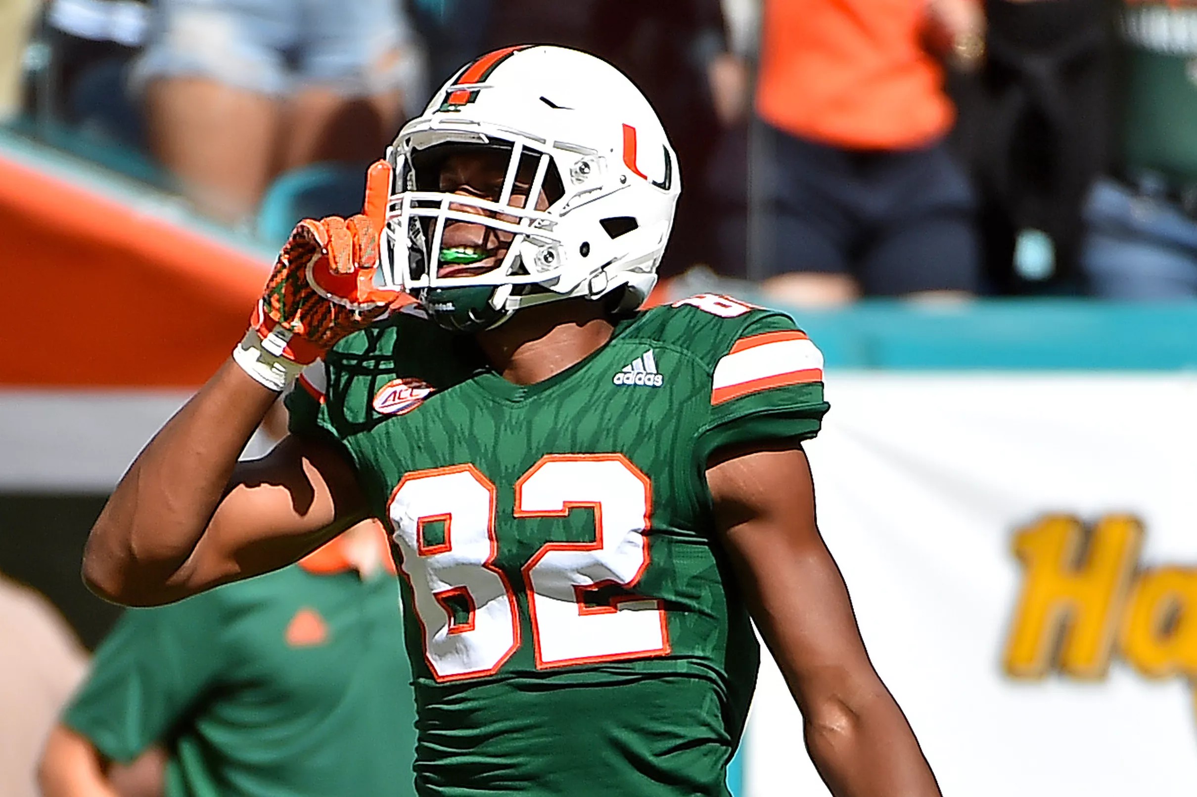 Miami Hurricanes Player Profile: Ahmmon Richards